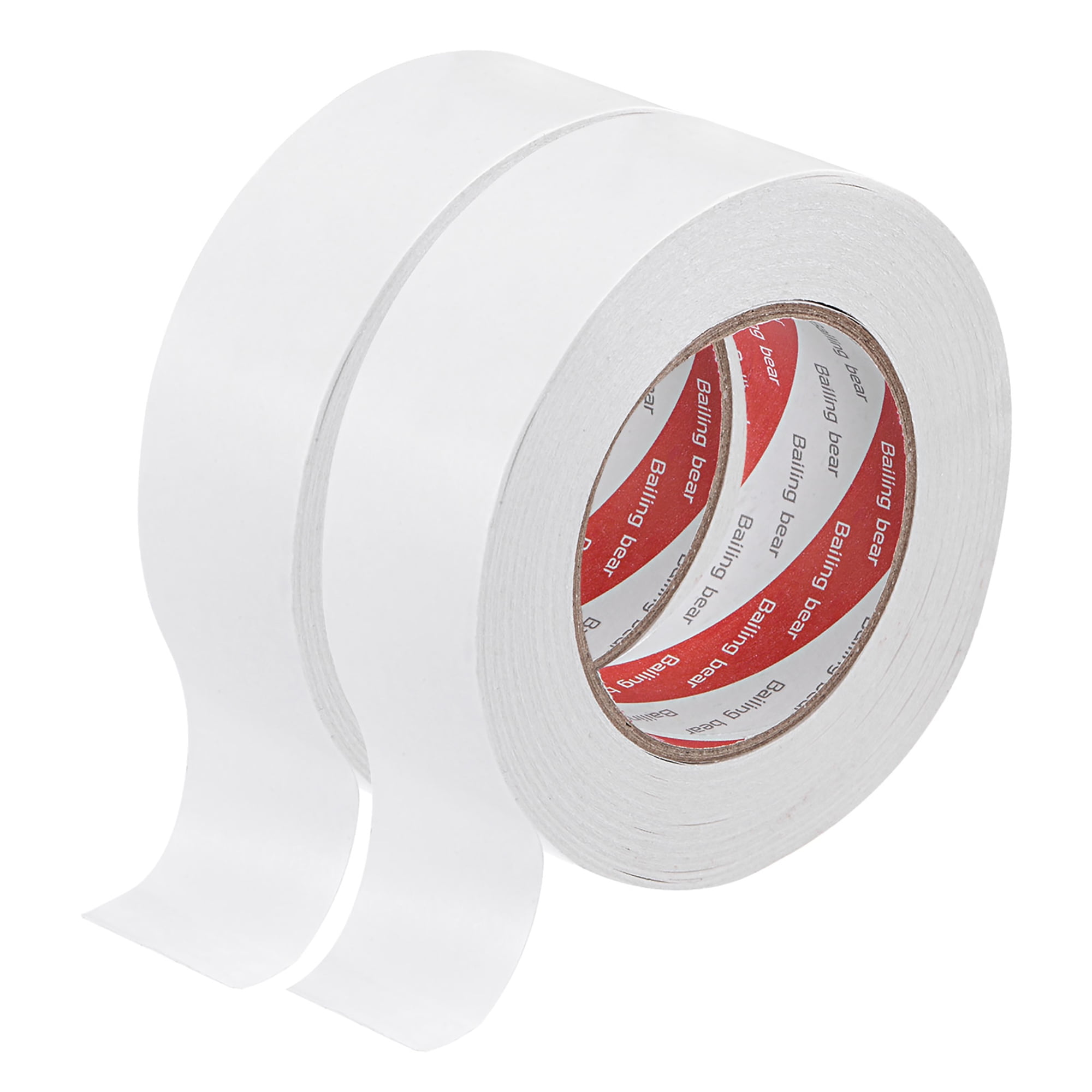 Uxcell Double-Sided Adhesive Tapes Paper Backing for DIY Arts Crafts ...