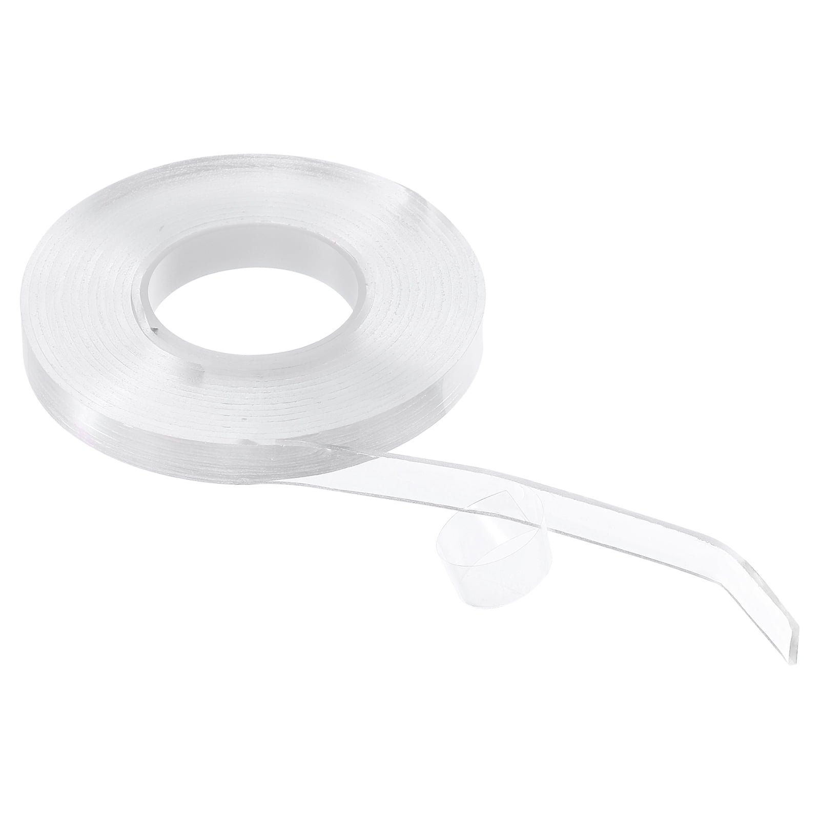 Uxcell Double Sided Nano Tape Clear Adhesive Mounting Tapes 1 Count ...