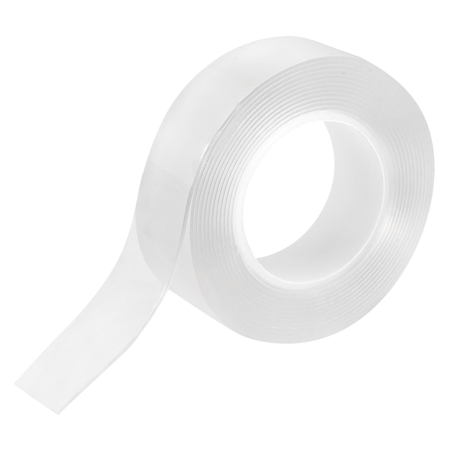 Uxcell Double Sided Tape-2000x20x1mm Removable Mounting Tape for Walls ...