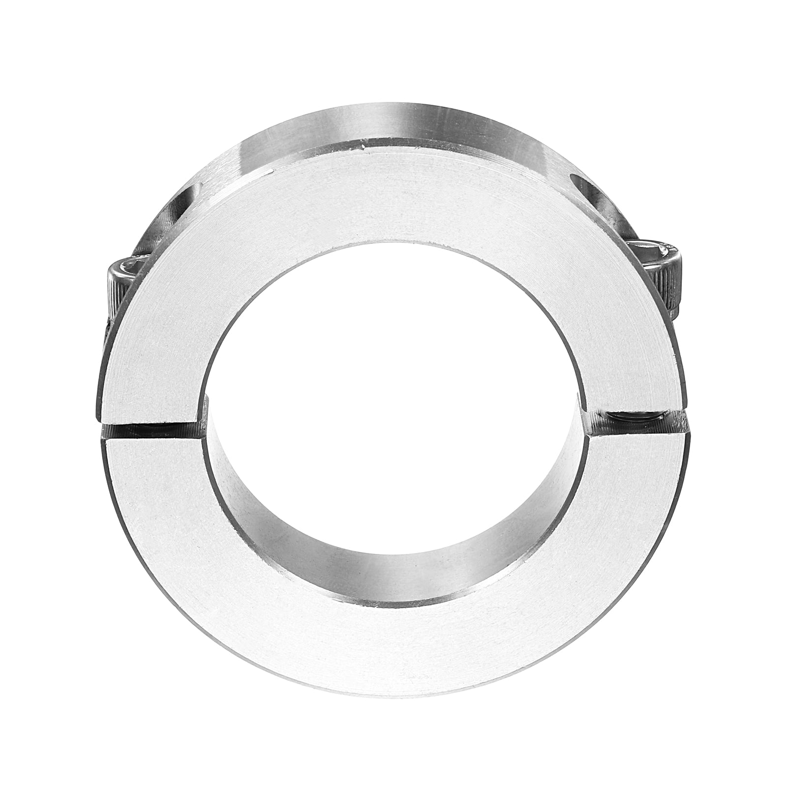 Uxcell Double Split Shaft Collar 1-3/4" Bore, Two Piece Clamping Collar ...