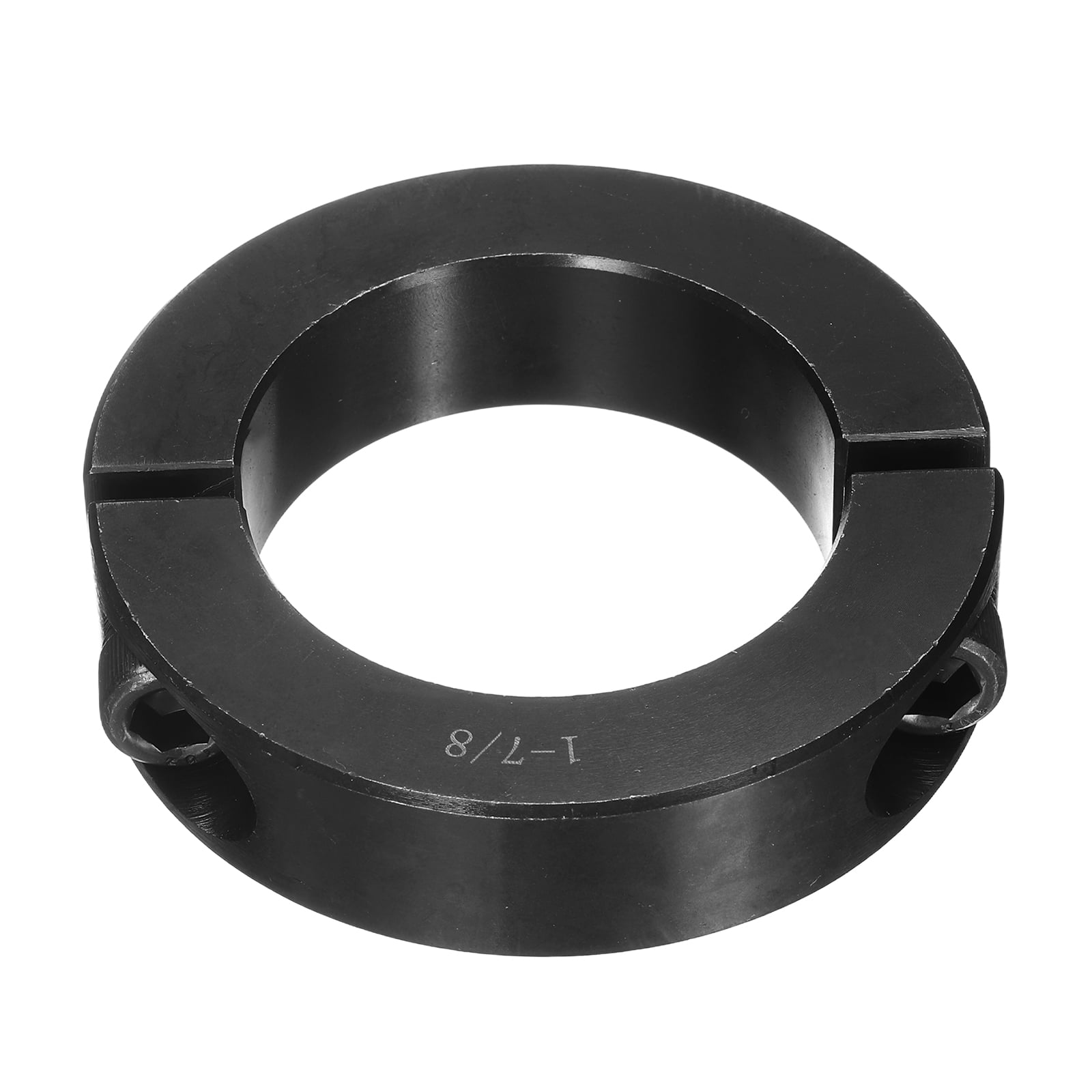 Uxcell Double Split Shaft Collar, 1-7/8" Bore One Piece Clamping Collar ...