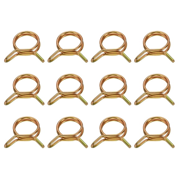 Motorcycle Fuel Hose Clips