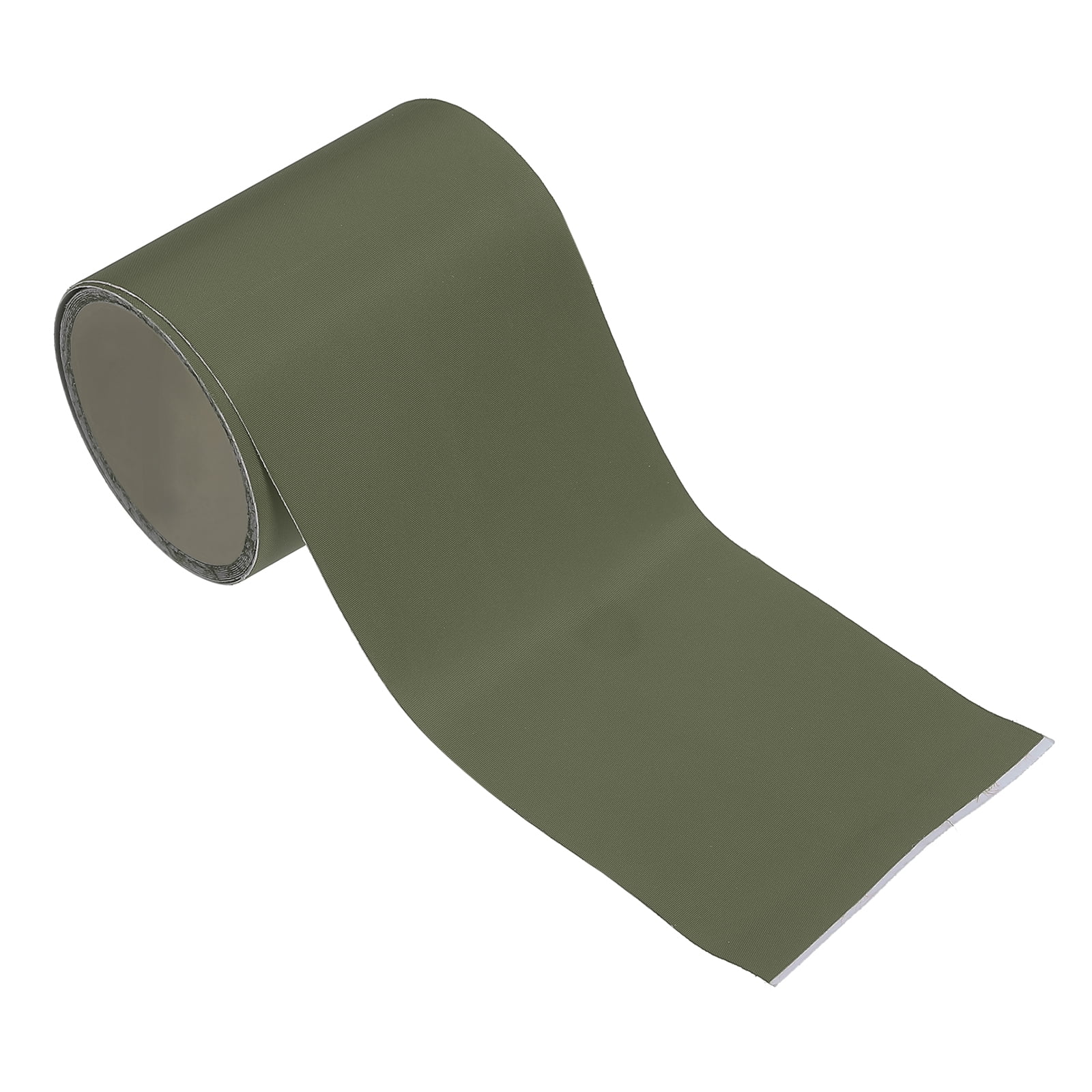 Uxcell Down Jacket Repair Patch 59" x 2", 1 Pack Self Adhesive Nylon ...