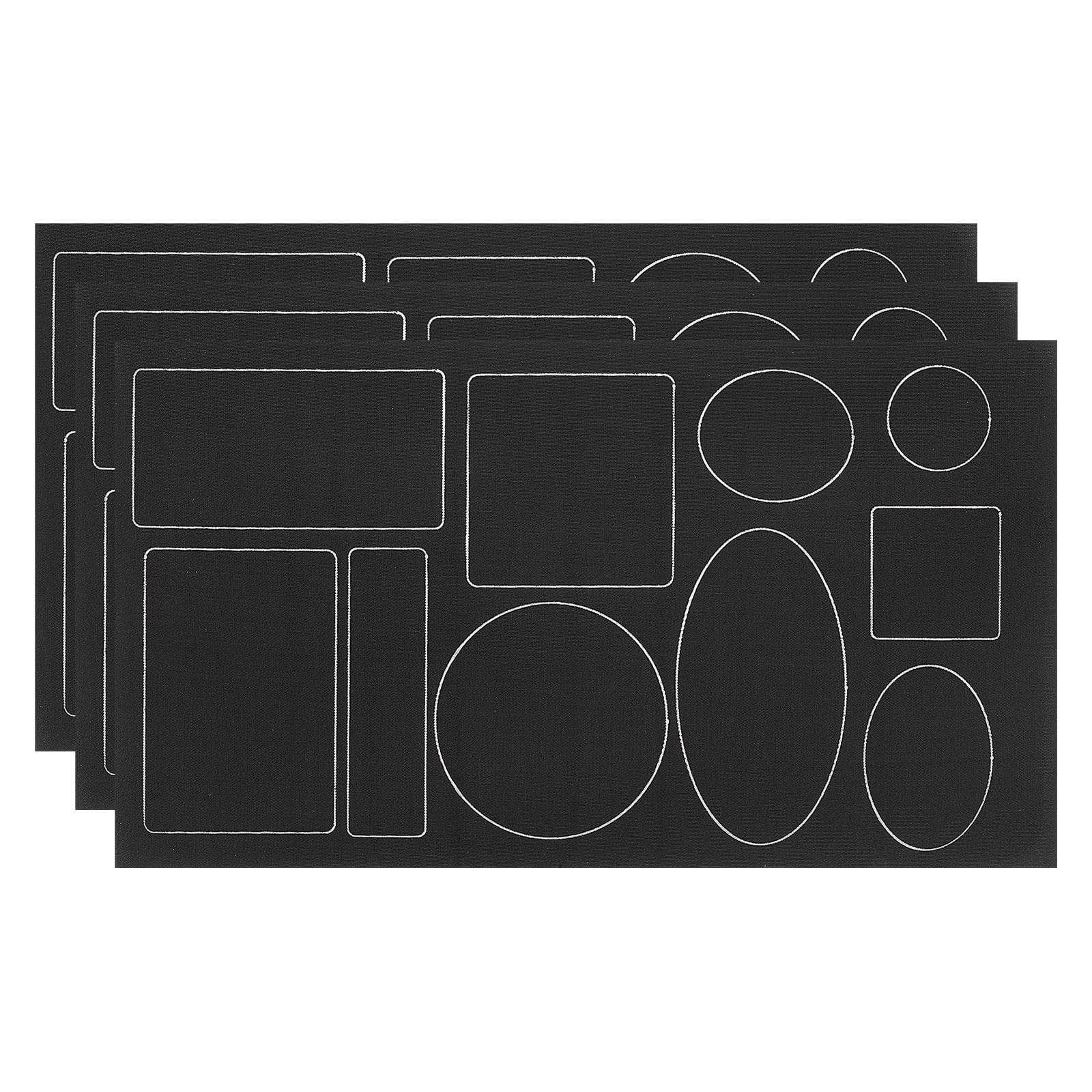 Uxcell Down Jacket Repair Patch, Nylon Down Jacket Patch Repair Kit ...