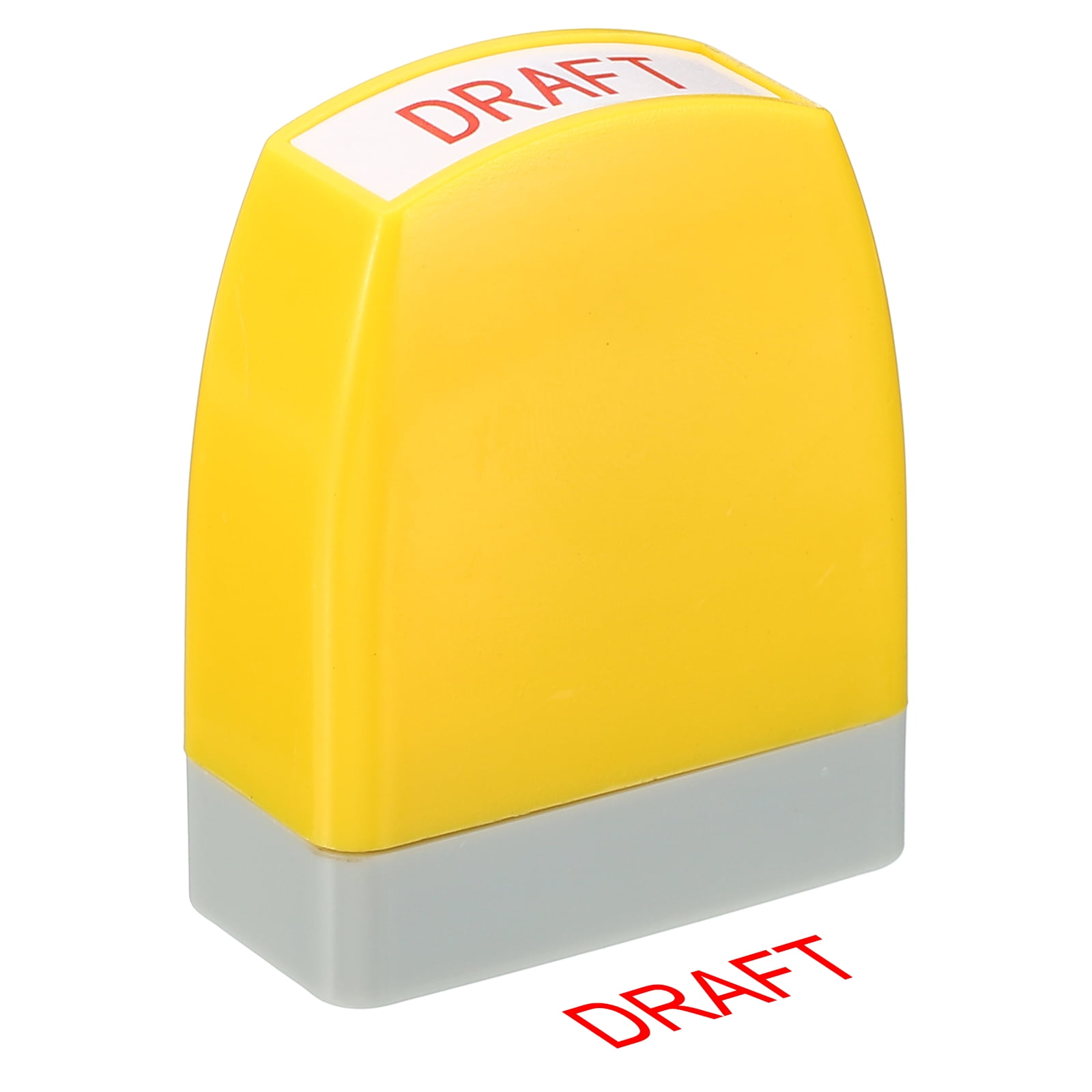 Uxcell Notice Stamp Self Inking, Office Stamps Message Stamp Business ...