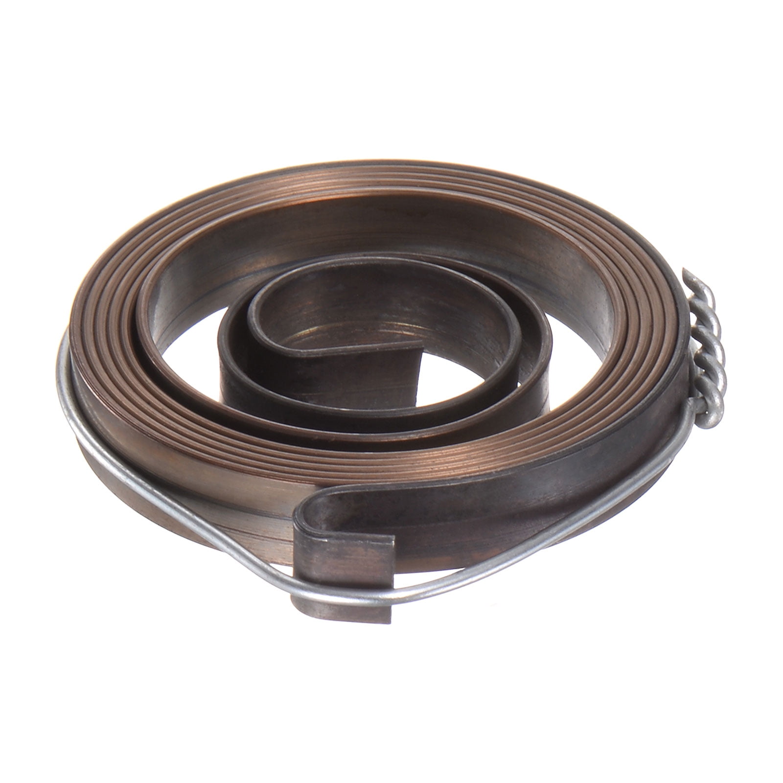 Uxcell Drill Press Return Spring 35 x 6 x 0.8mm Quill Spring Feed ...