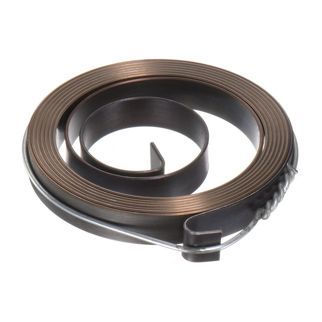 Uxcell Drill Press Return Spring 42 x 7 x 0.7mm Quill Spring Feed ...