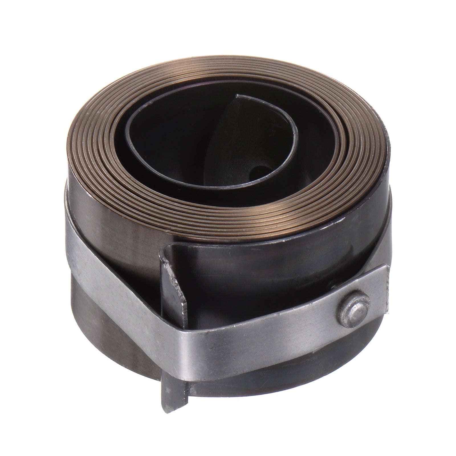 Uxcell Drill Press Return Spring 43 x 25 x 0.7mm Quill Spring Feed ...