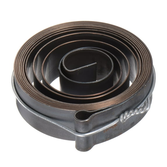 Uxcell Drill Press Return Spring 64 x 19 x 1mm Quill Feed Return Coil ...