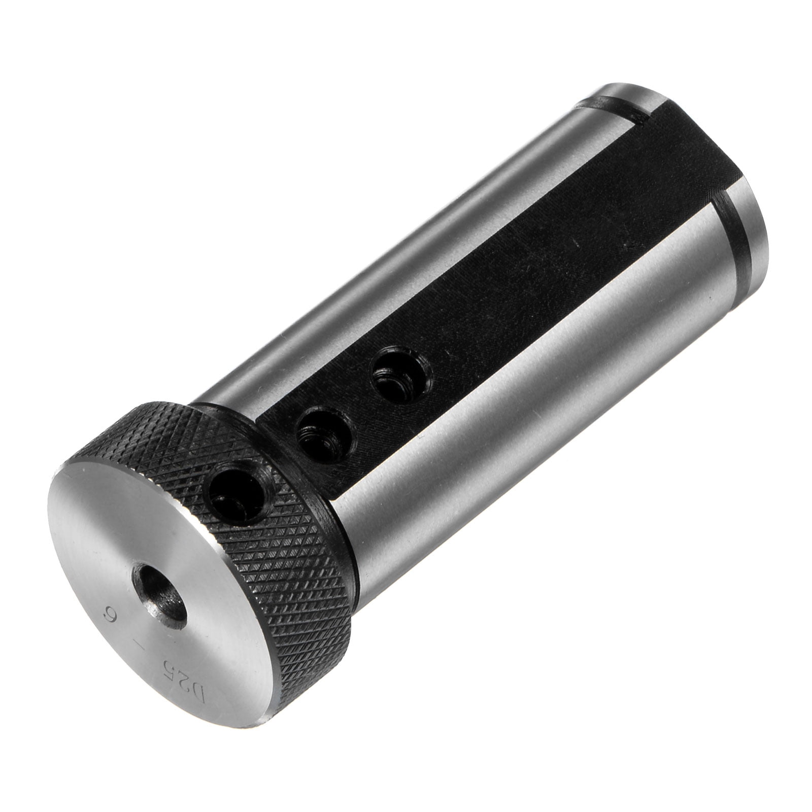 Uxcell Drill Sleeve Adapter Holder D25-6 Morse Taper Reducing Adapter ...