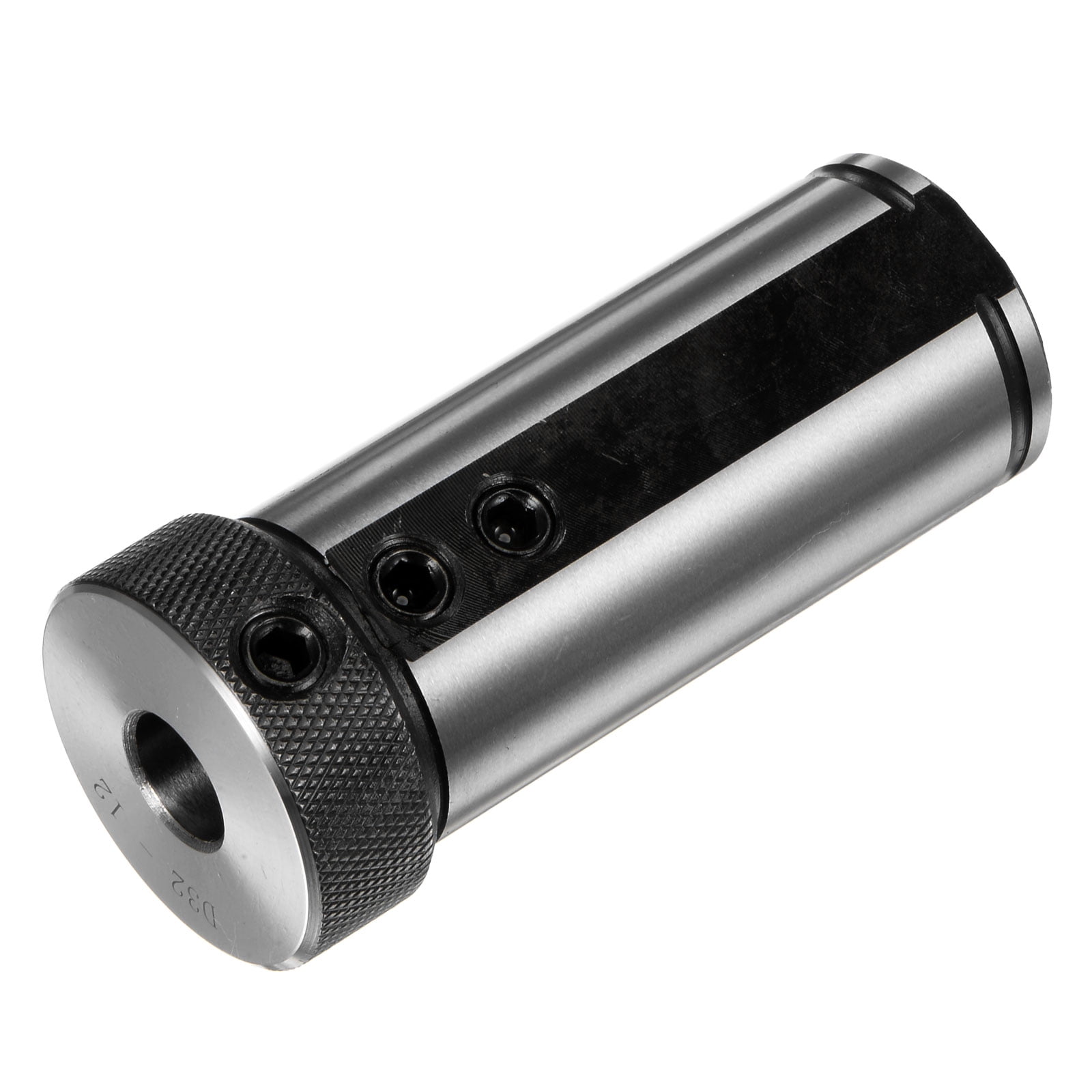 Uxcell Drill Sleeve Adapter Holder D32-12 Morse Taper Reducing Adapter ...