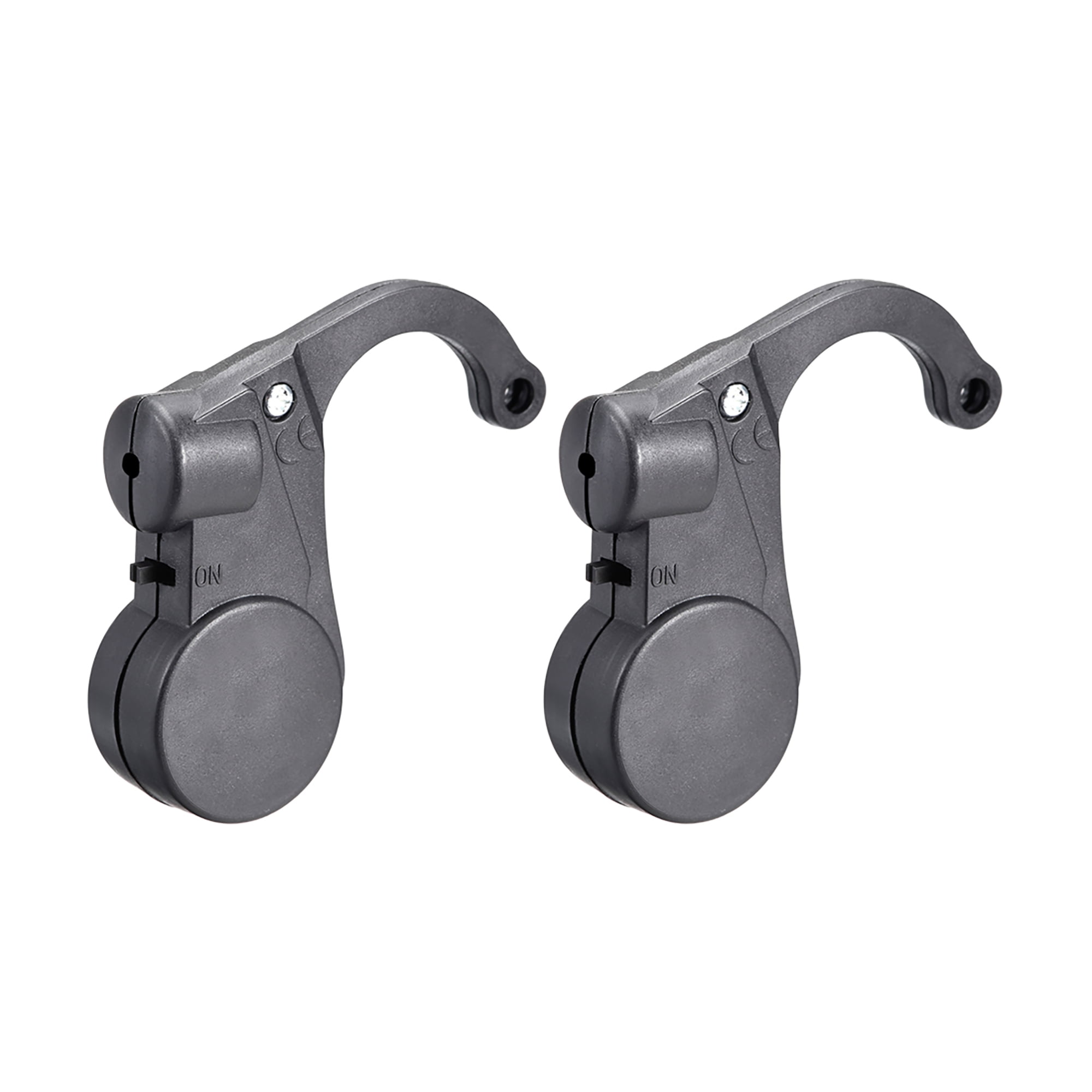 Uxcell Driving Doze Reminder with Alert Anti-sleep Alarm Plastic Grey ...