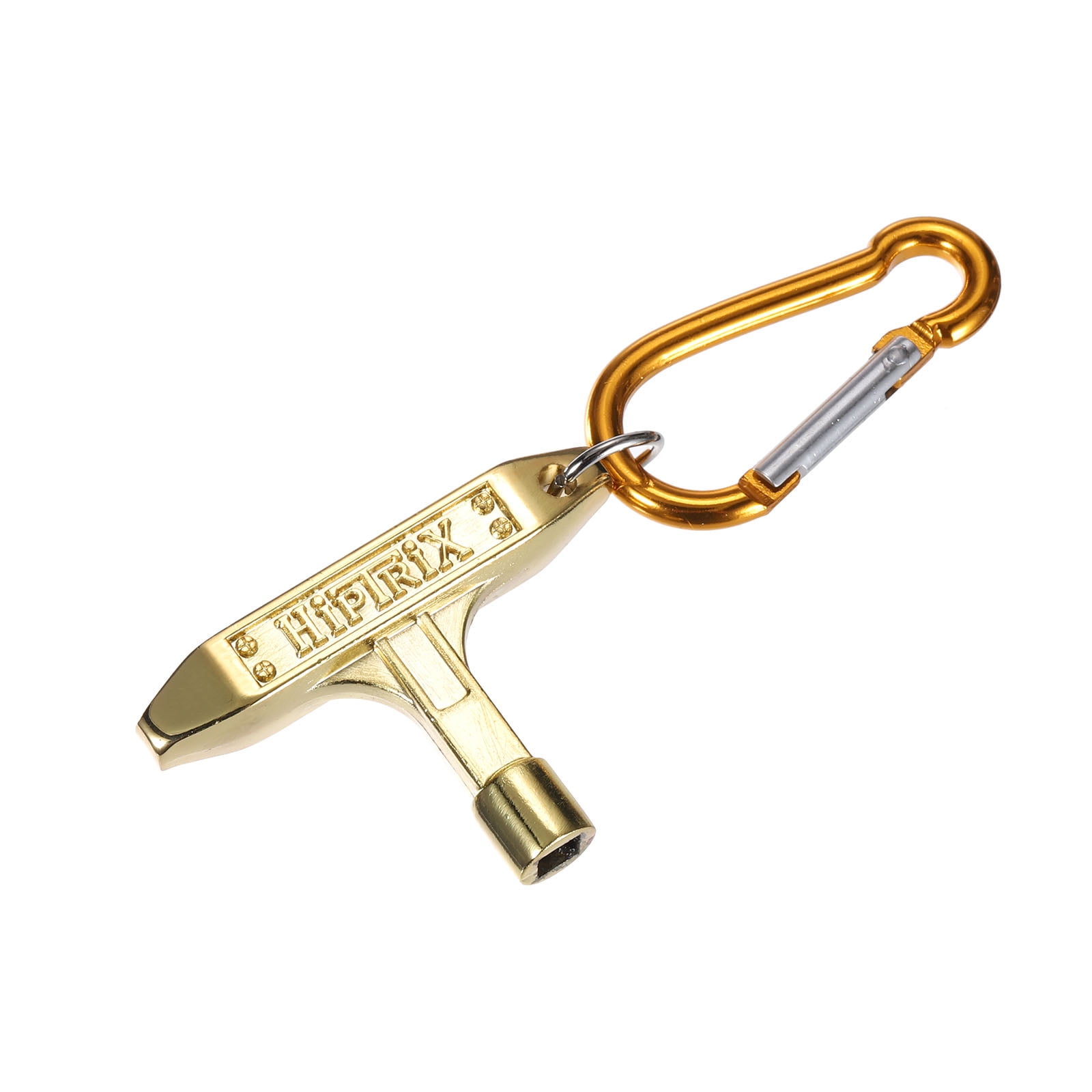 Uxcell Drum Tuning Key T-shaped Drum Keys Portable with Ring Buckle for ...