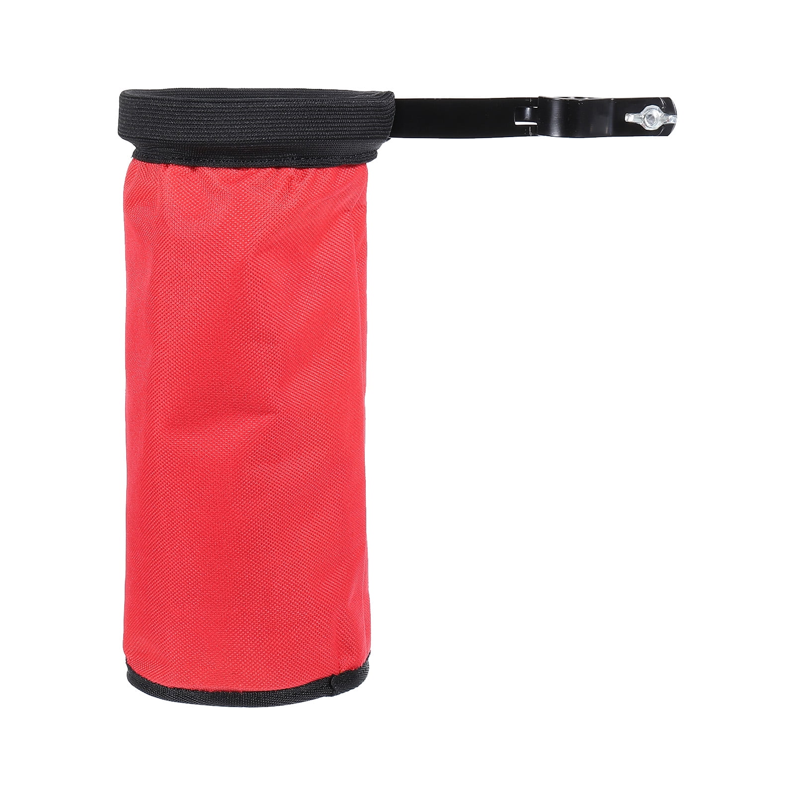 Uxcell Drumstick Holder Drum Sticks Bag Container Bag Clamp Removable ...