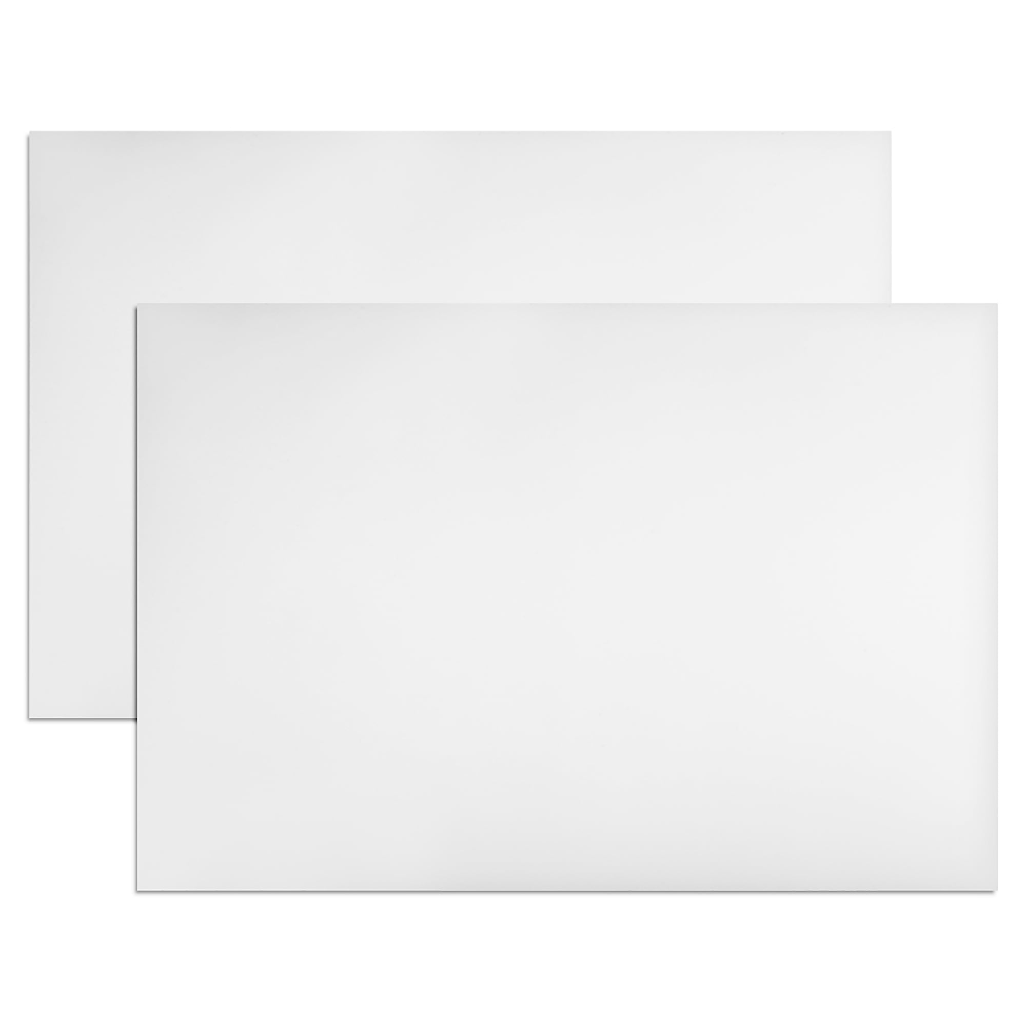 Uxcell Dry Erase Magnetic Strip 11.7" x 8" Sheet Labels Stickers ...