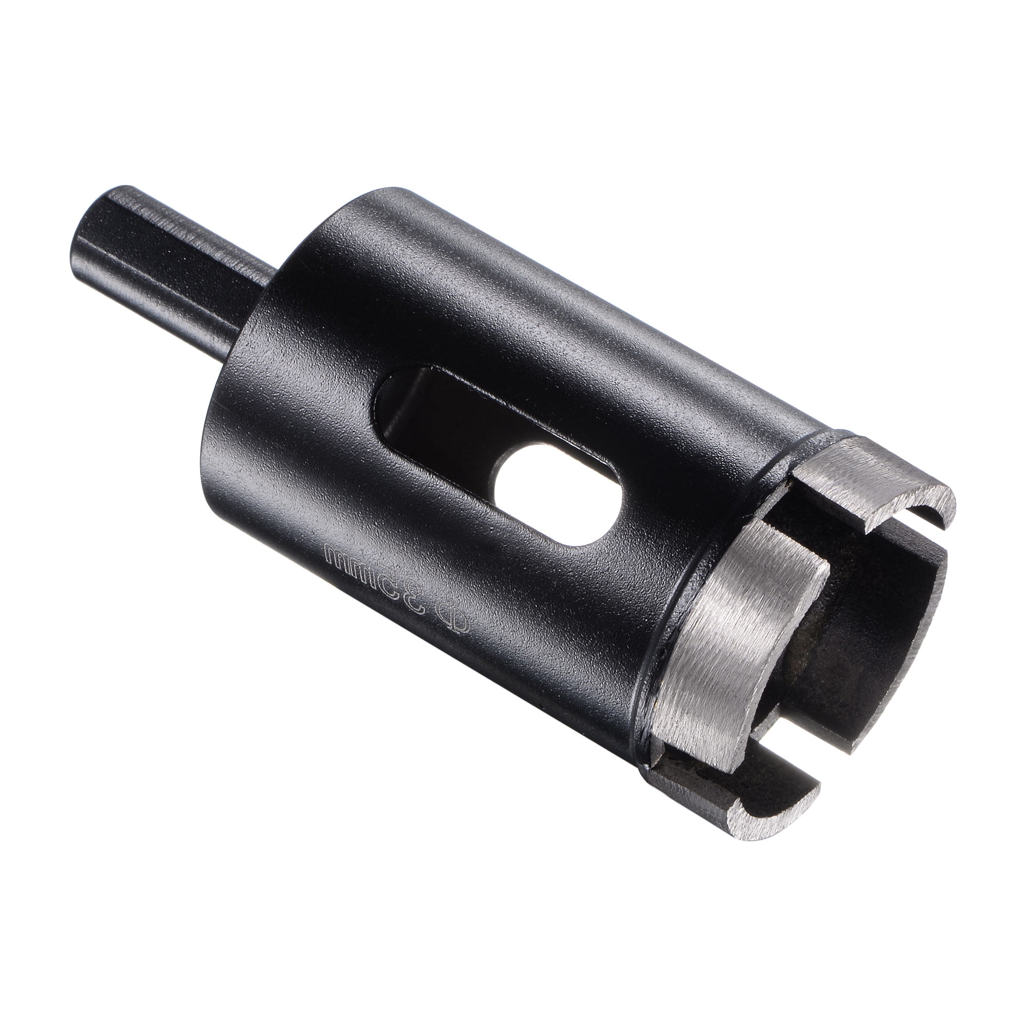 Uxcell Dry/Wet Sintered Diamond Core Drill Bits for Concrete Masonry ...