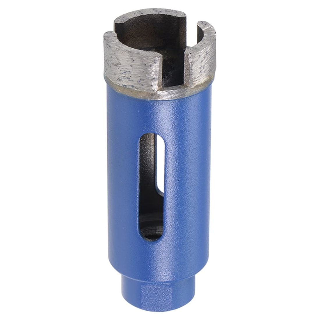 Uxcell Dry or Wet Drilling Thread Sintered Diamond Core Drill Bits for ...