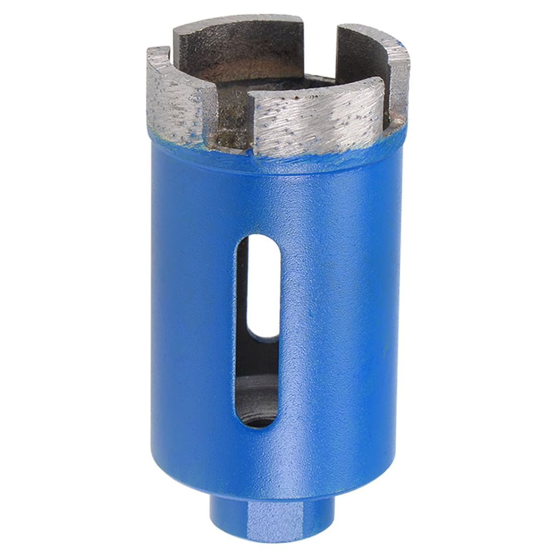 Uxcell Dry or Wet Drilling Thread Sintered Diamond Core Drill Bits for ...