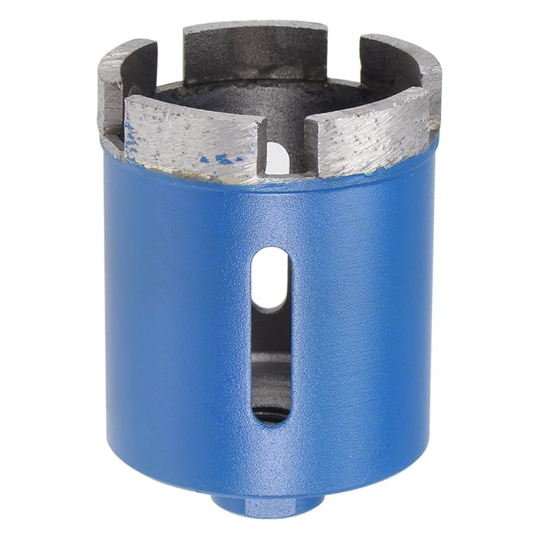 Uxcell Dry or Wet Drilling Thread Sintered Diamond Core Drill Bits for ...