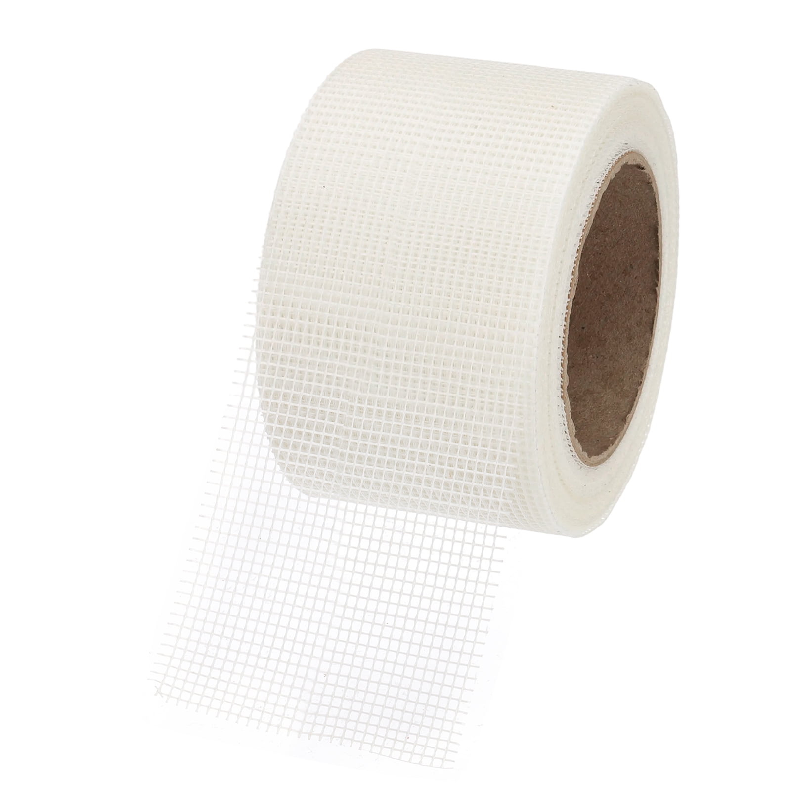 Uxcell Drywall Repair Mesh Tape, 3 inch x 82 Feet Fiberglass Adhesive ...