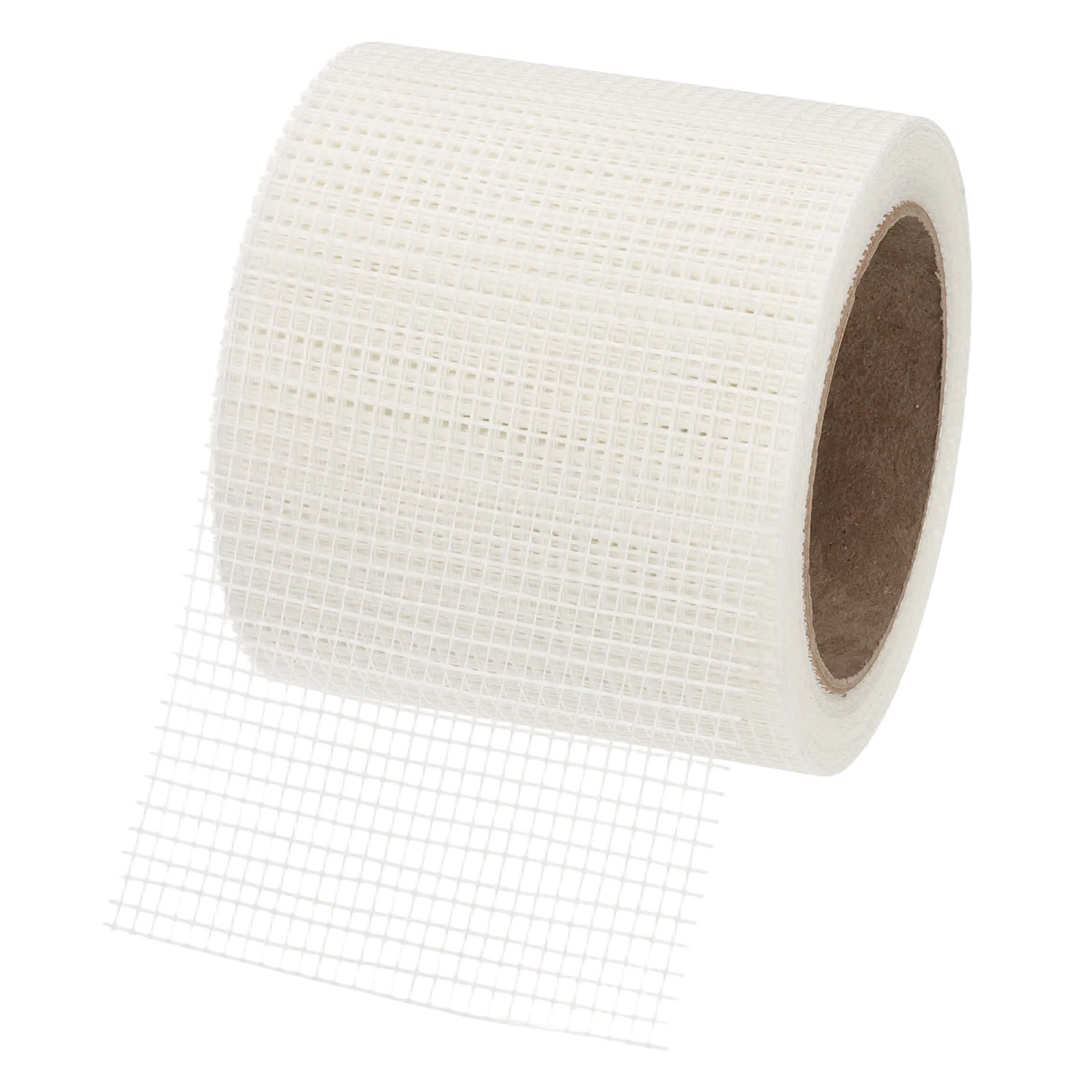 Uxcell Drywall Repair Mesh Tape, Fiberglass Patch Self-Adhesive Tape 4 ...