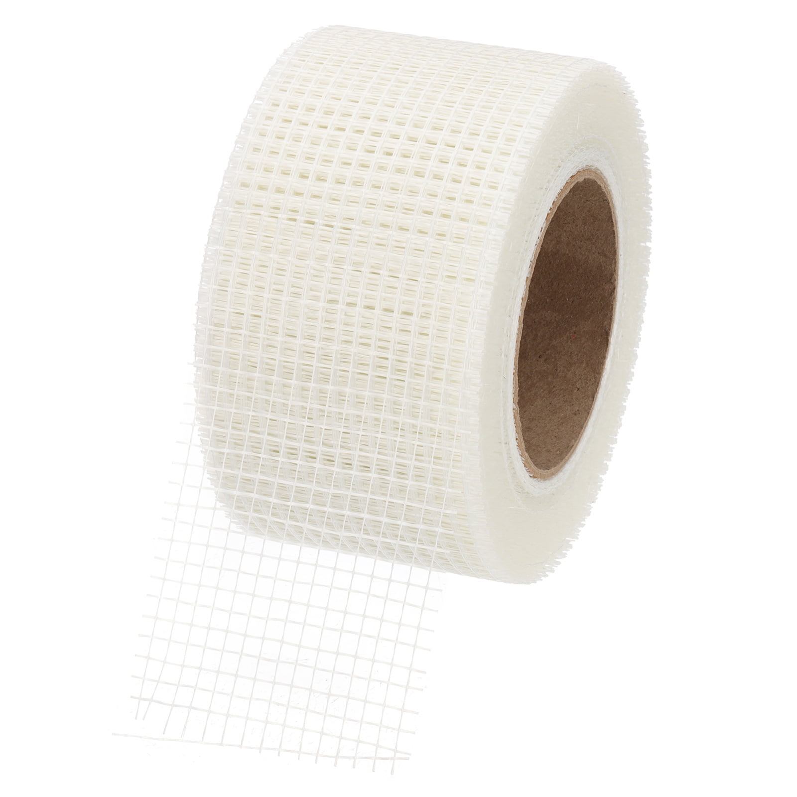 Uxcell Drywall Repair Mesh Tape, Fiberglass Repair Patch Self-Adhesive ...