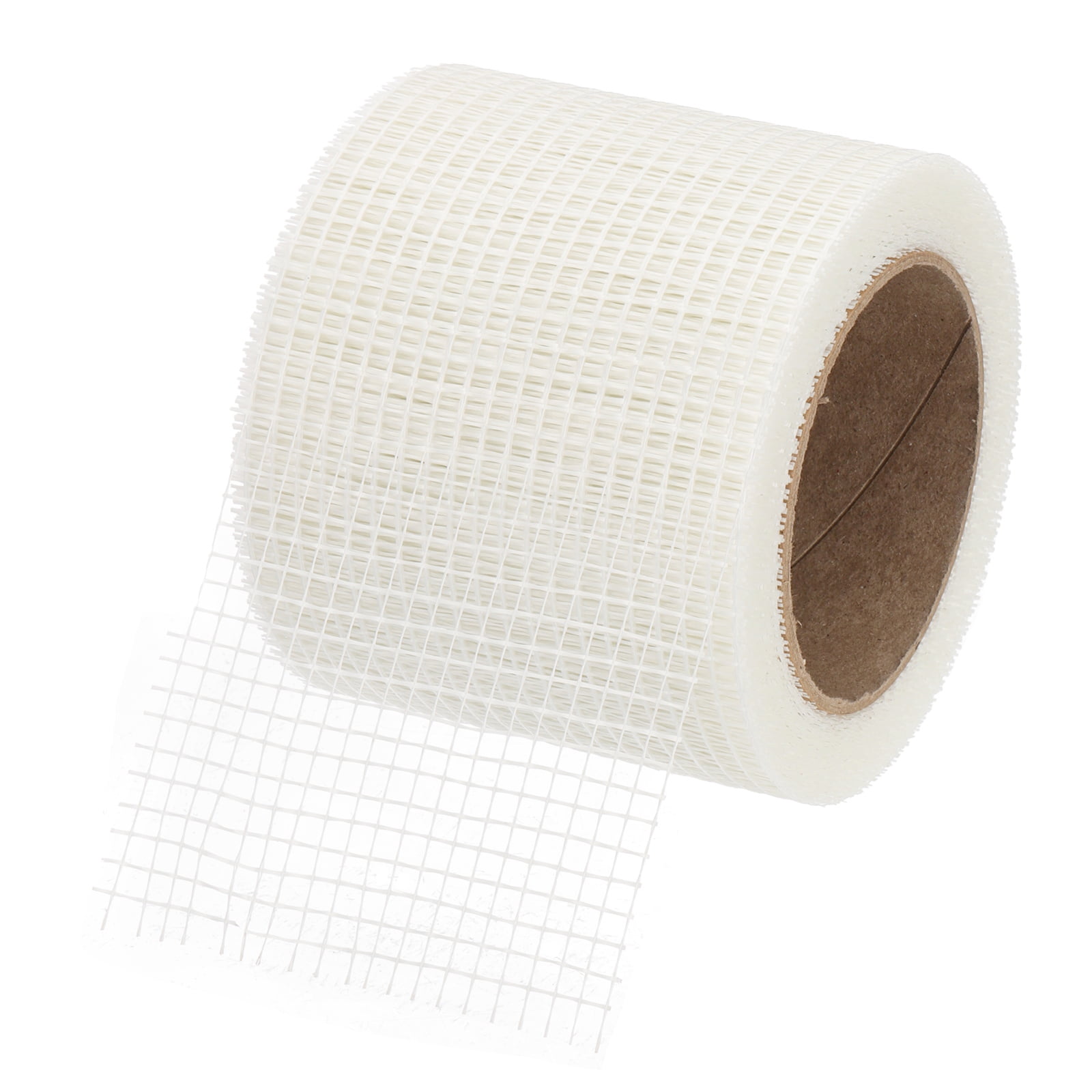 Uxcell Drywall Repair Mesh Tape, Fiberglass Repair Patch Self-Adhesive ...