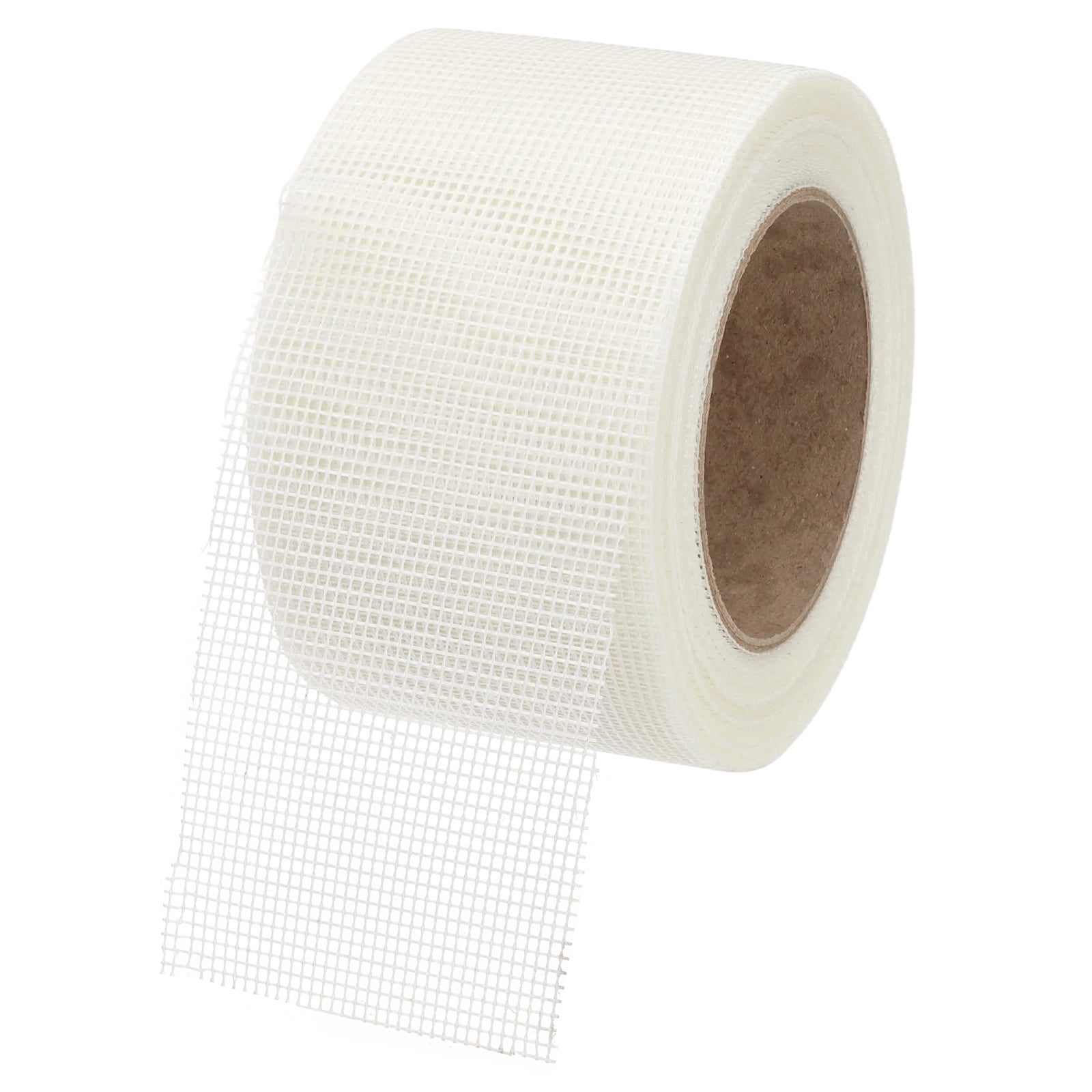 Uxcell Drywall Repair Mesh Tape, Fiberglass Self-Adhesive Patch for ...