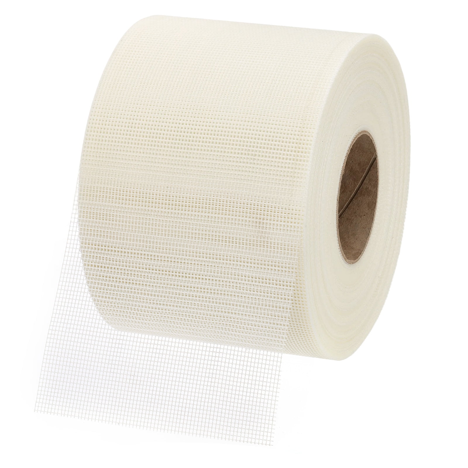 Uxcell Drywall Repair Mesh Tape, Fiberglass Self-Adhesive Patch for ...