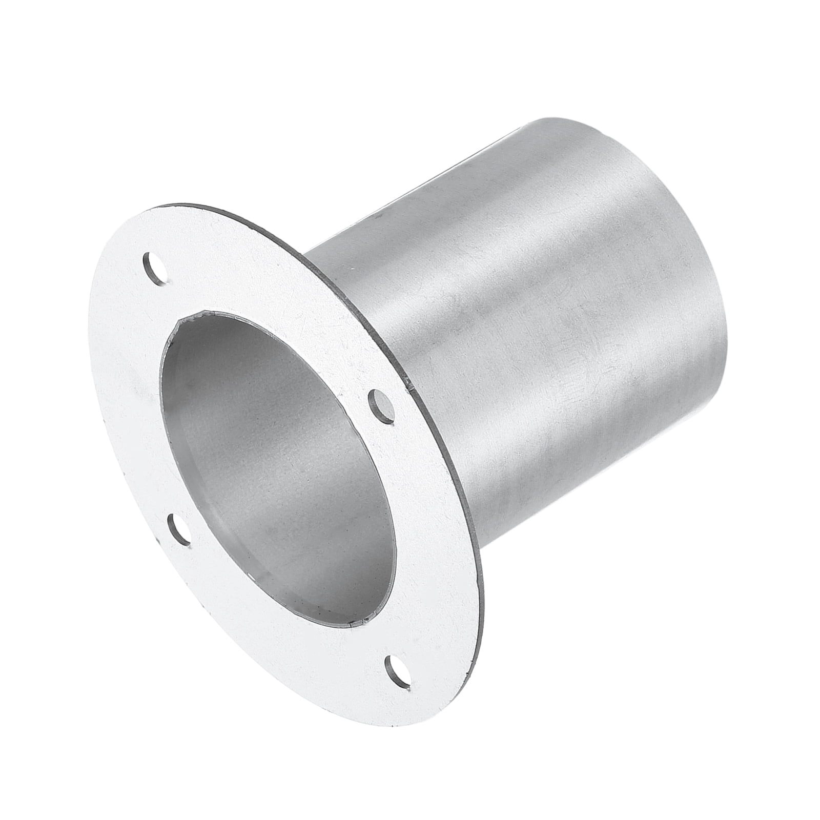 Uxcell Duct Connector Flange (3", Silver) - Galvanised Steel Round Dust ...