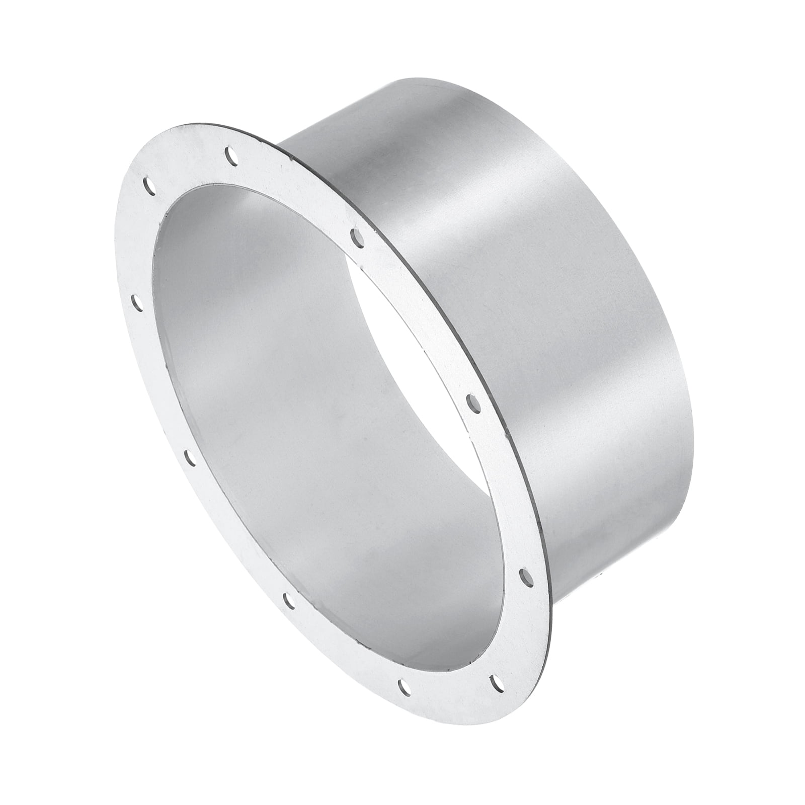 Uxcell Duct Connector Flange (8.6", Silver) - Galvanised Steel Round ...