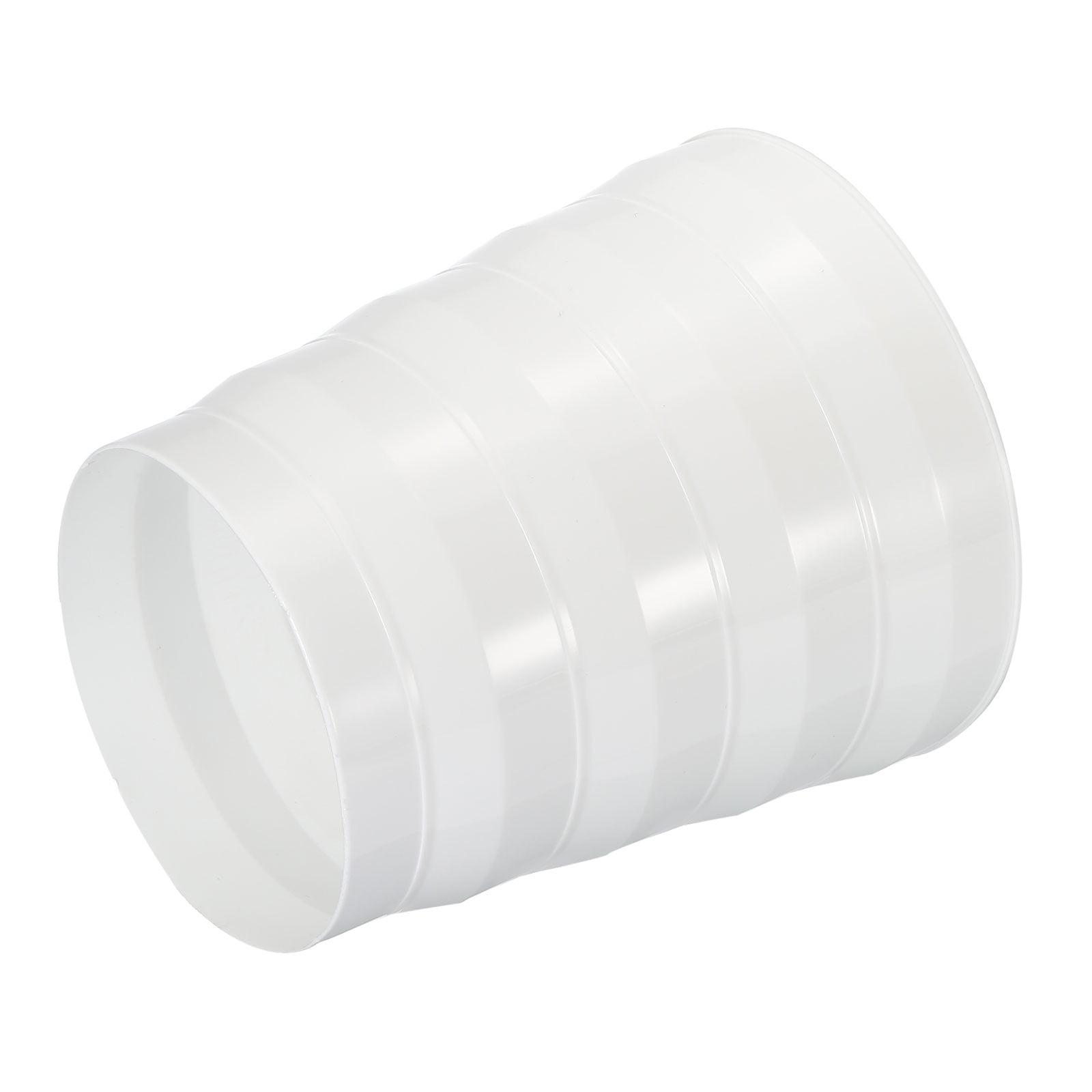 Uxcell Duct Inline Reducer 5.5 - 7" Plastic Duct Adapter Increaser ...
