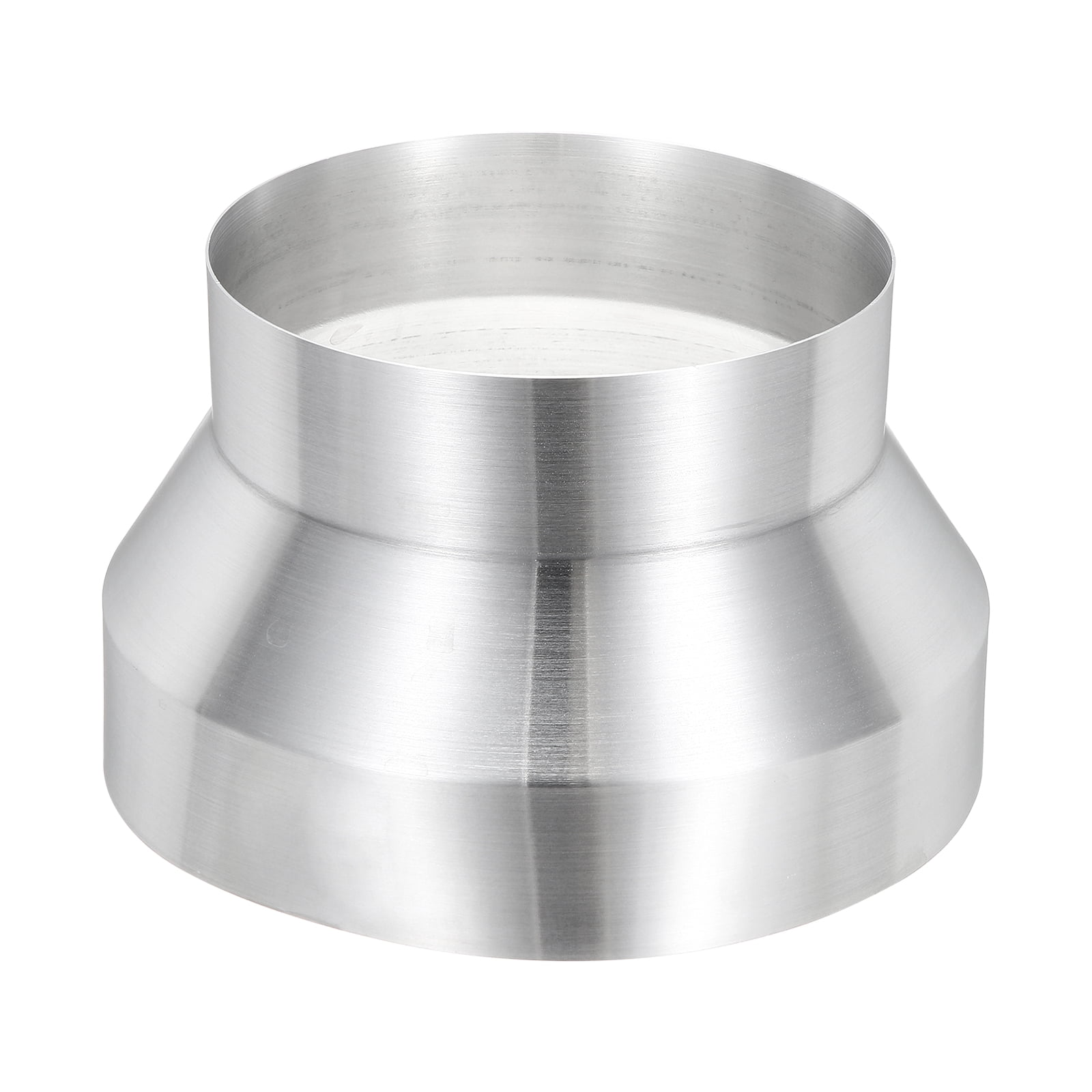Uxcell Duct Reducer (8'' to 6'') - Aluminum Alloy Air Ducting Reducer ...