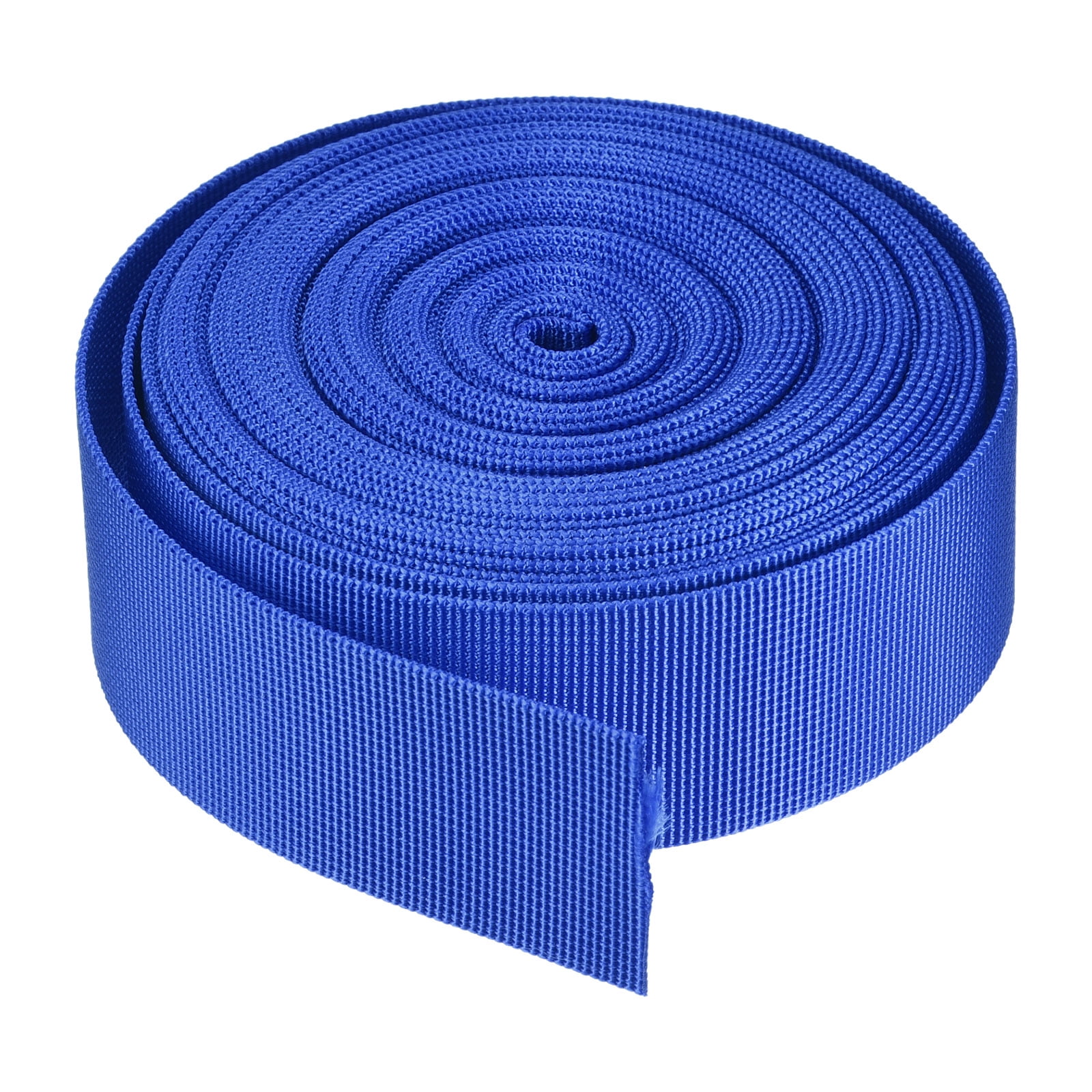 Walmart Flat Nylon Webbing Strap, 1.5 Inch, 10 Yards, Blue, for ...