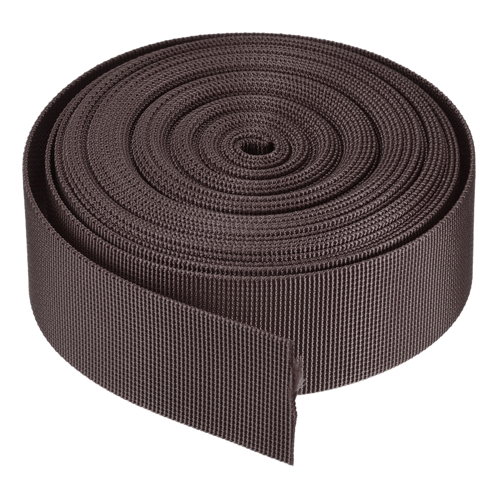 Uxcell Durable 1.5" Width Flat Nylon Webbing Strap for Backpacks and ...
