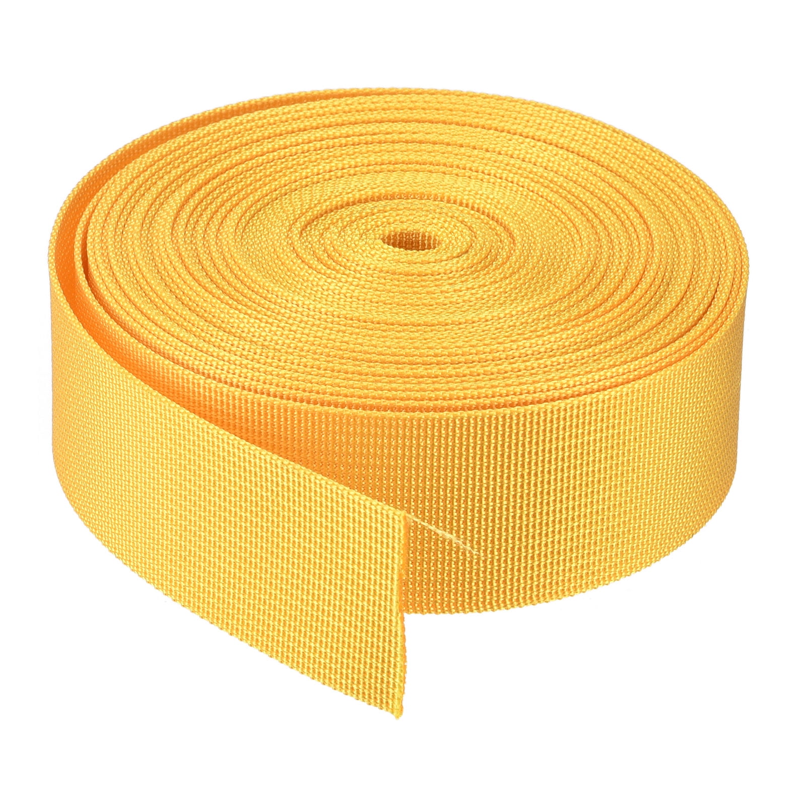 Uxcell Durable 1.5" Width Flat Nylon Webbing Strap for Backpacks and ...