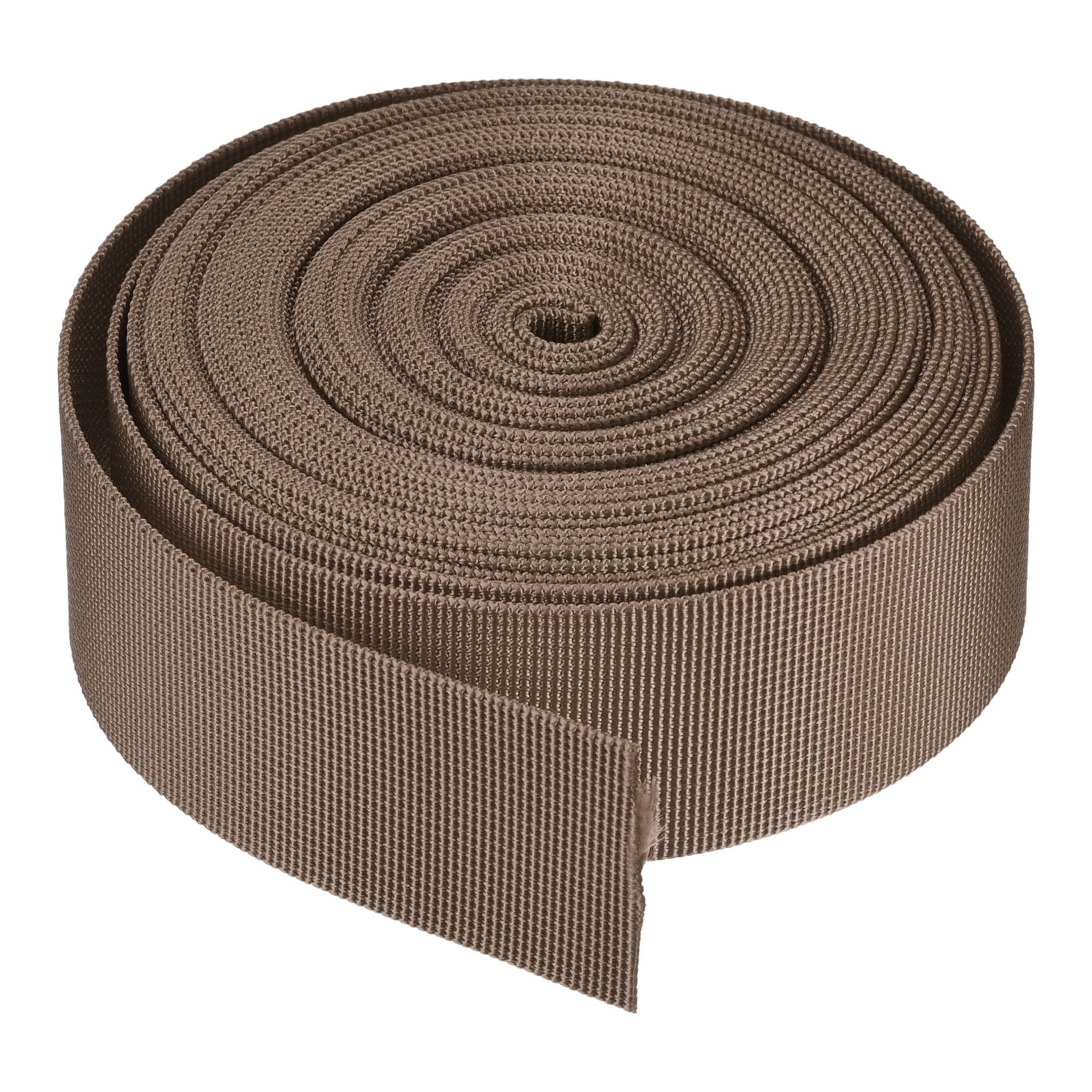 Uxcell Durable 1.5" Width Flat Nylon Webbing Strap for Backpacks and ...