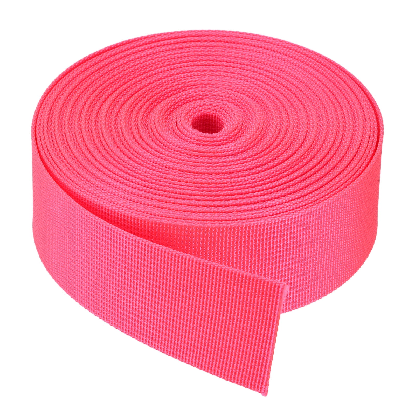 Uxcell Durable 1.5" Width Flat Nylon Webbing Strap for Backpacks and ...