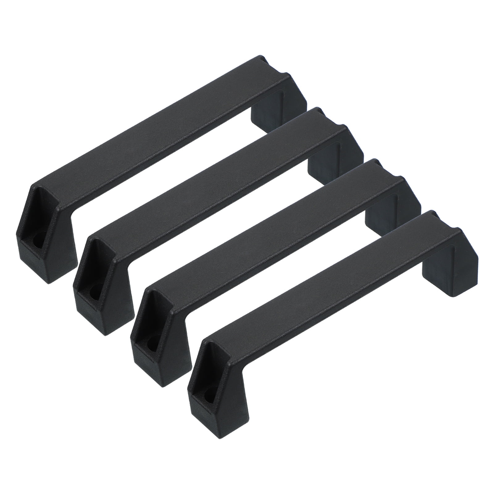 Uxcell Durable Plastic Pull Handles for Kitchen and Furniture Hardware ...