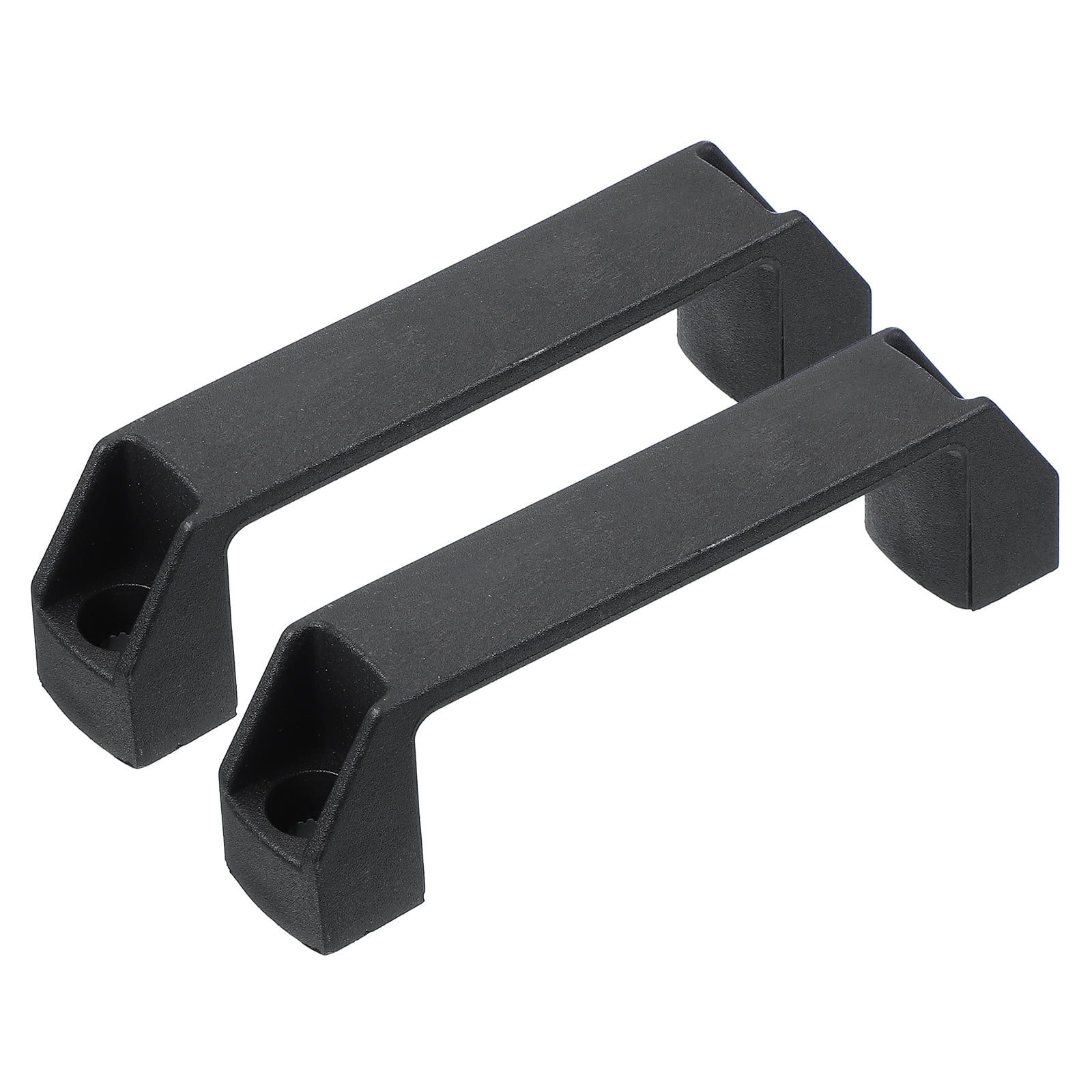 Uxcell Durable Plastic Pull Handles for Kitchen and Furniture Hardware ...