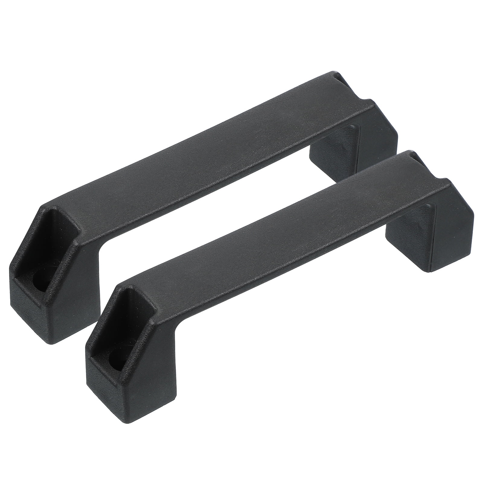 Uxcell Durable Plastic Pull Handles for Kitchen and Furniture Hardware ...