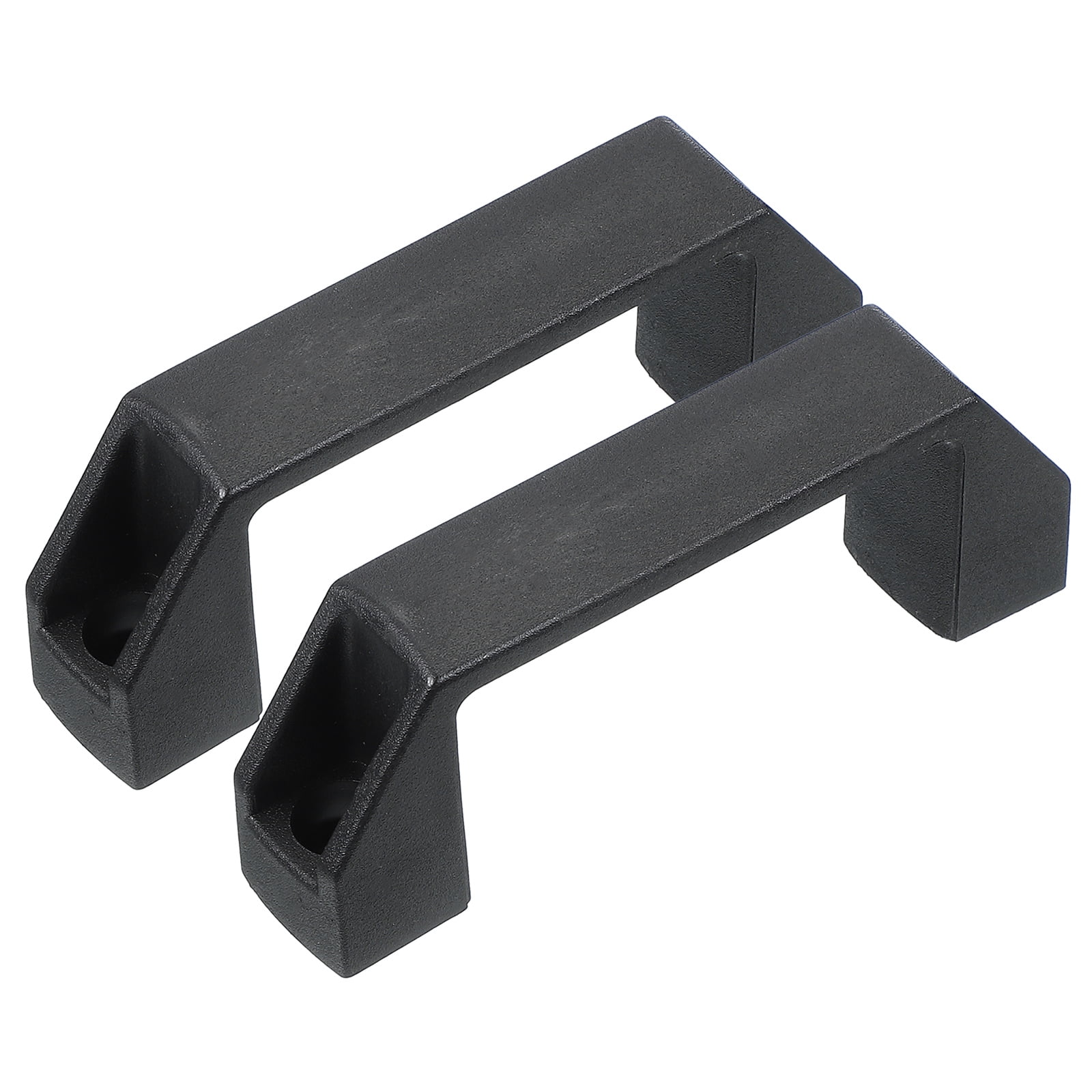 Uxcell Durable Plastic Pull Handles for Kitchen and Furniture Hardware ...