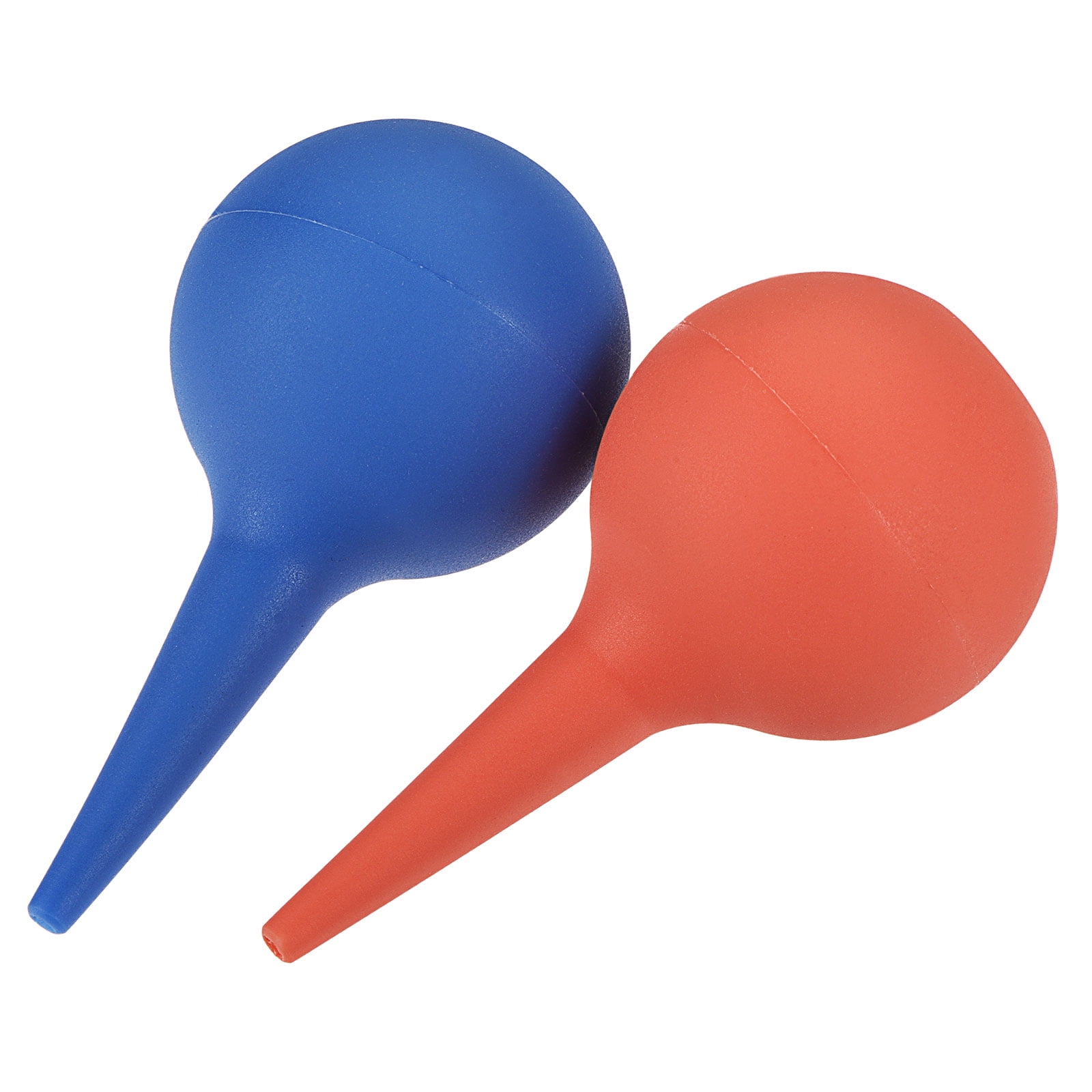Uxcell Dust Ball Air Blower Rubber Blowing Pump Cleaning Tool 30ml Red ...