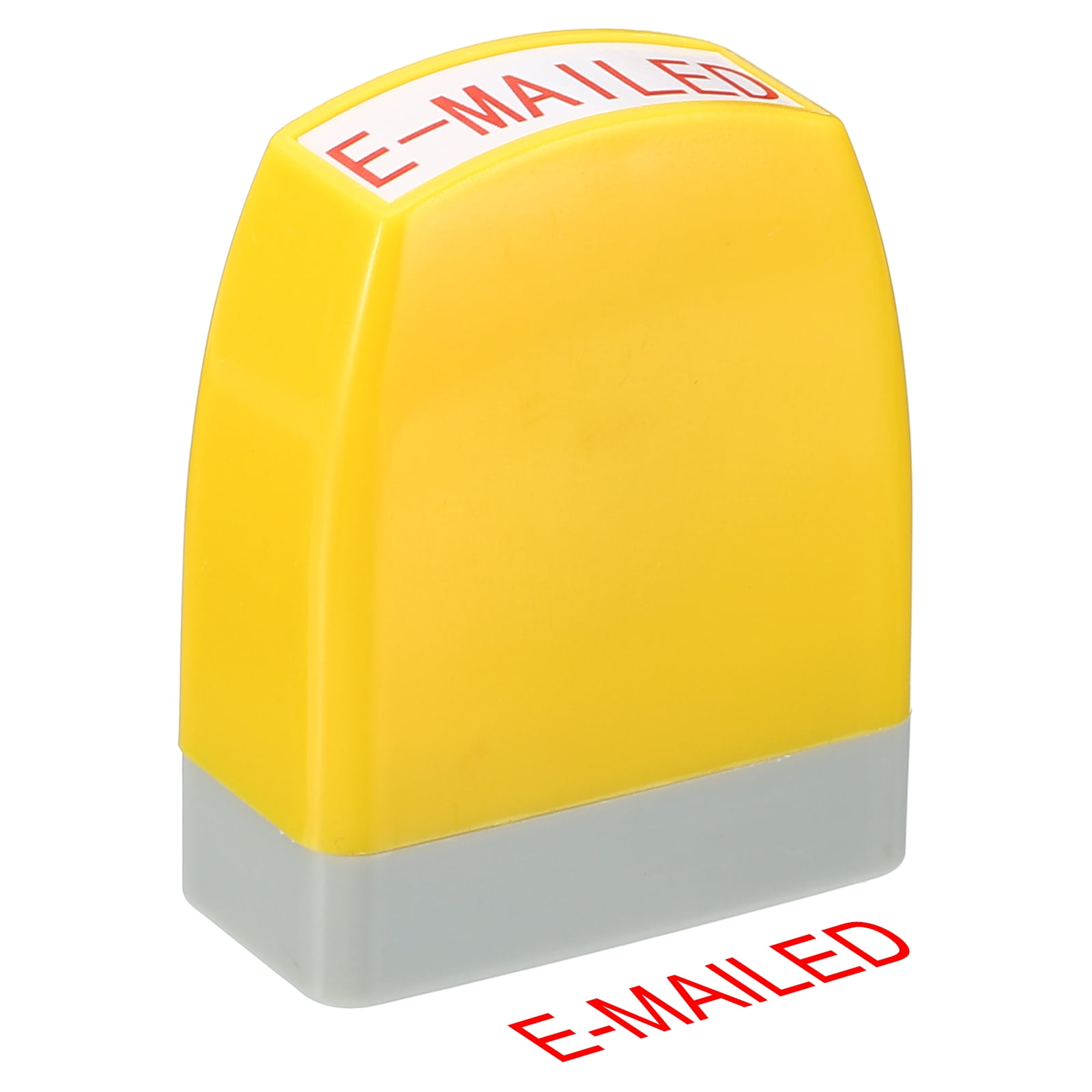 Uxcell Notice Stamp Self Inking, Office Stamps Message Stamp Business ...