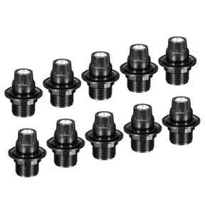 Uxcell E14 Screw-in Light Socket DIY Retro Pendant LED Bulb Lamp Holder ...