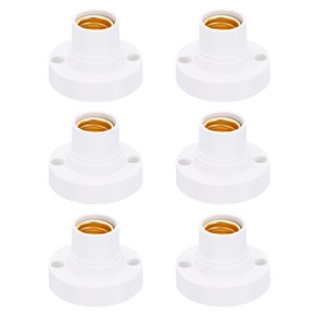 Light Bulb Sockets and Adapters for Home Improvement Projects