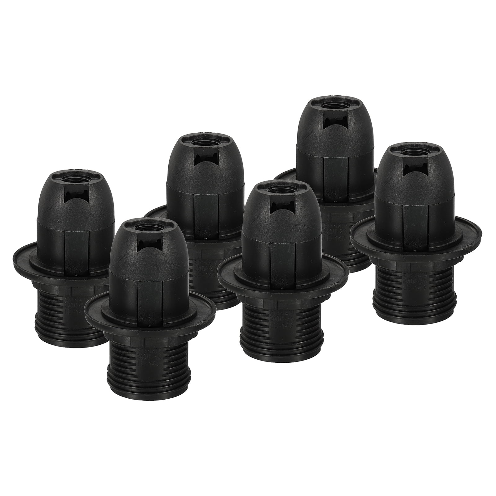 Uxcell E14 Screw Thread 28mm Light Socket DIY Retro LED Bulb Lamp ...