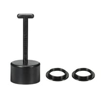 Uxcell Medium Base Threaded Shade Holder Rings Replacement Tool E14 ...