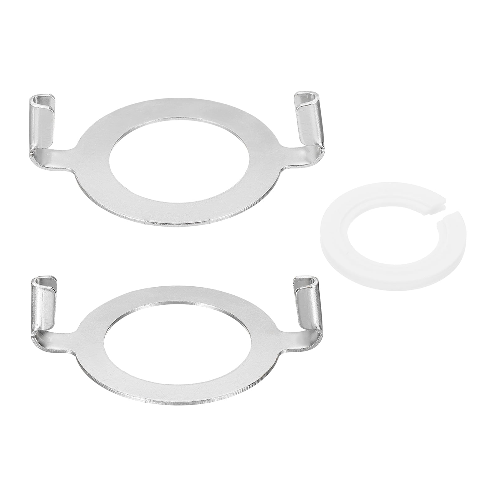 Uxcell E27 E26 Lamp Harp Saddle Base 1 Set 1.7"/1.4" (42mm/36mm) Lamp ...