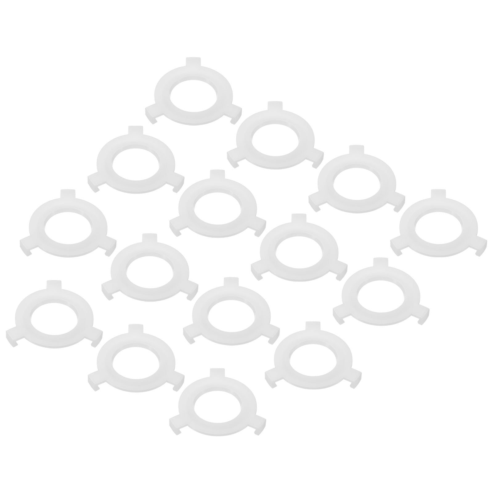 Uxcell E27 to E14 Lamp Shade Reducing Ring Lamp Holder Adapter ...